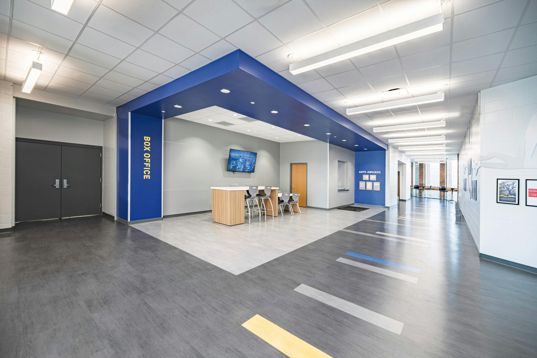 Mariemont High School | MSA Design