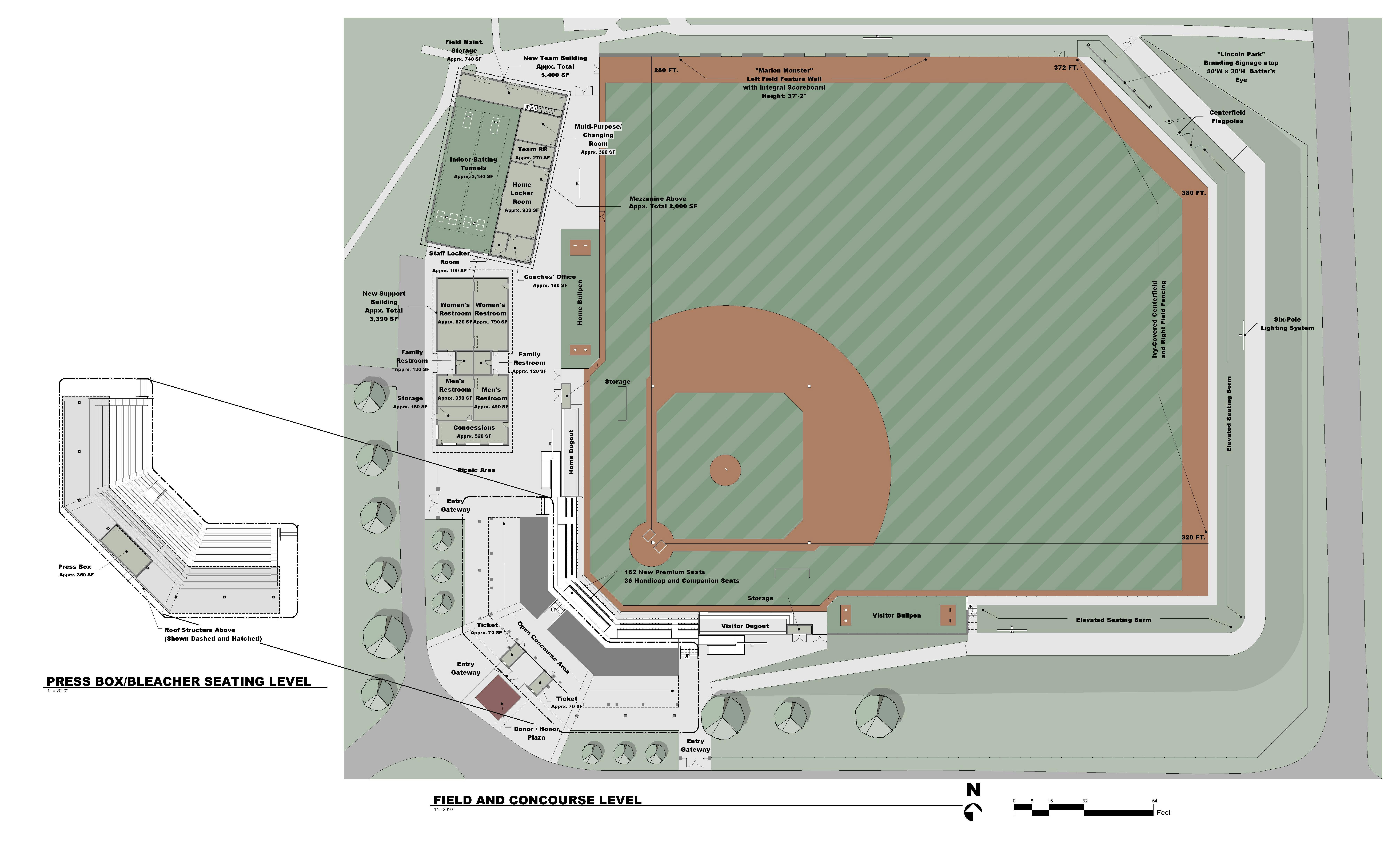 Athletic Master Planning | MSA Design