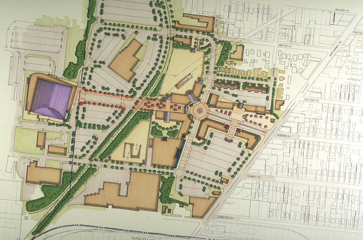 Xavier University | MSA Design