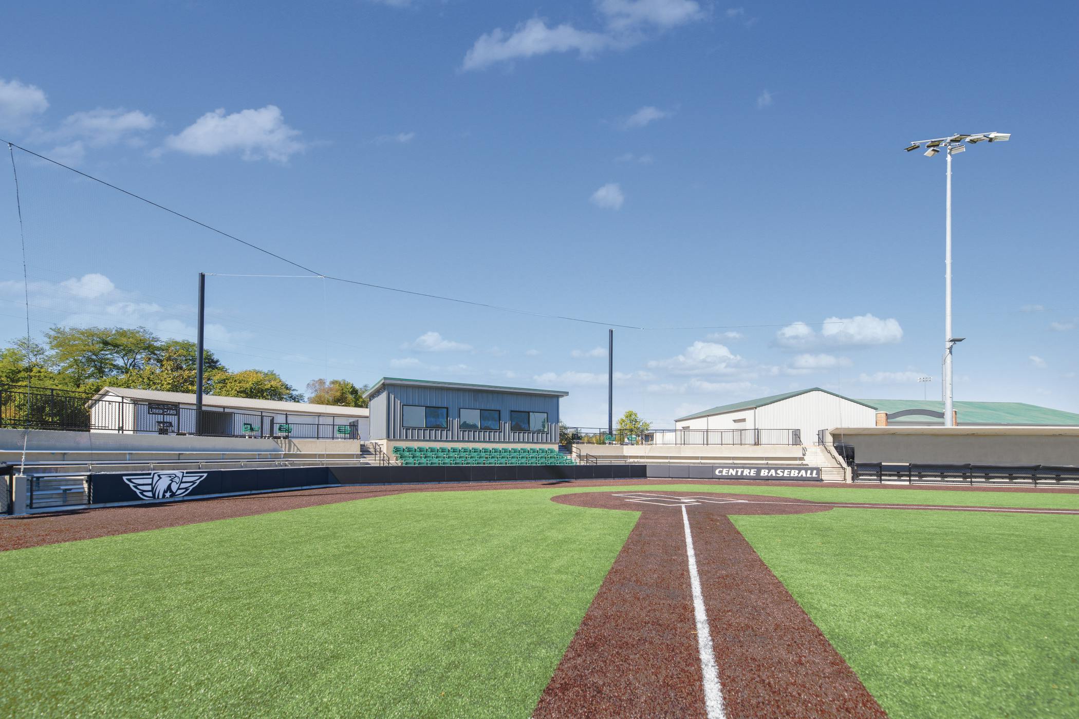 Centre College | MSA Design