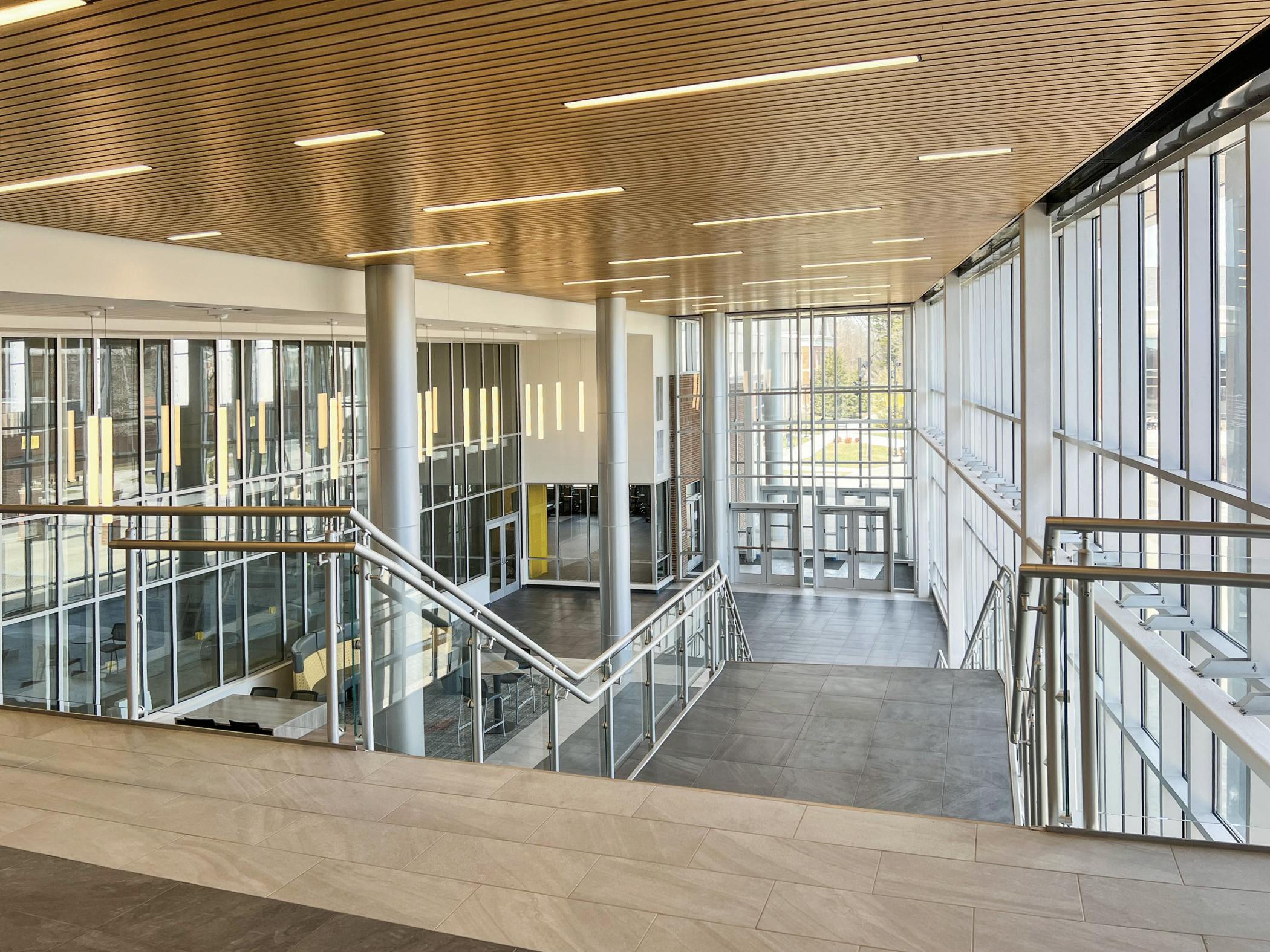 Centre College | MSA Design