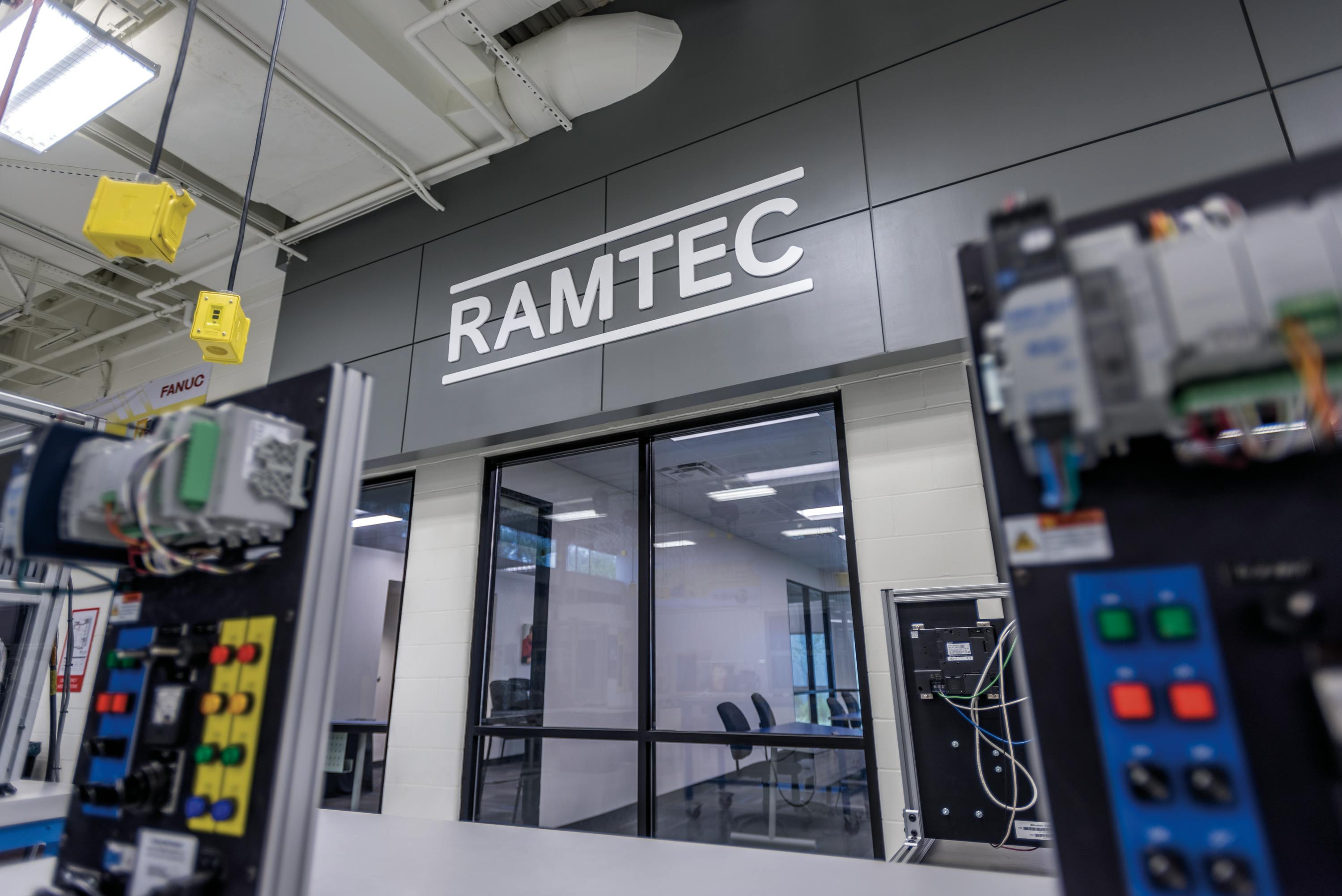 RAMTEC Center | MSA Design