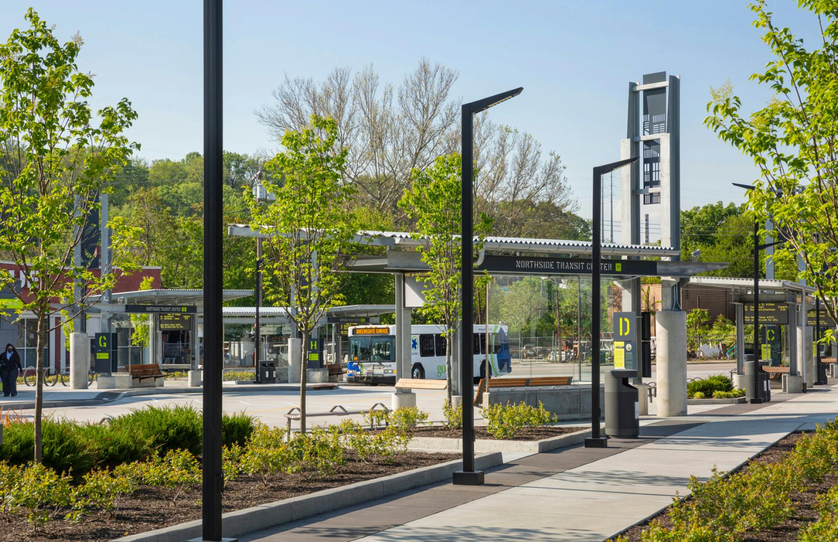 Metro Northside Transit Center | MSA Design