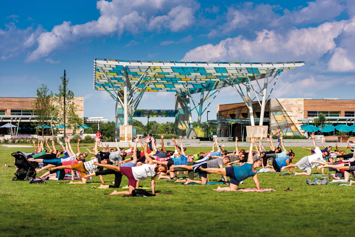 Blue Ash Summit Park | MSA Design