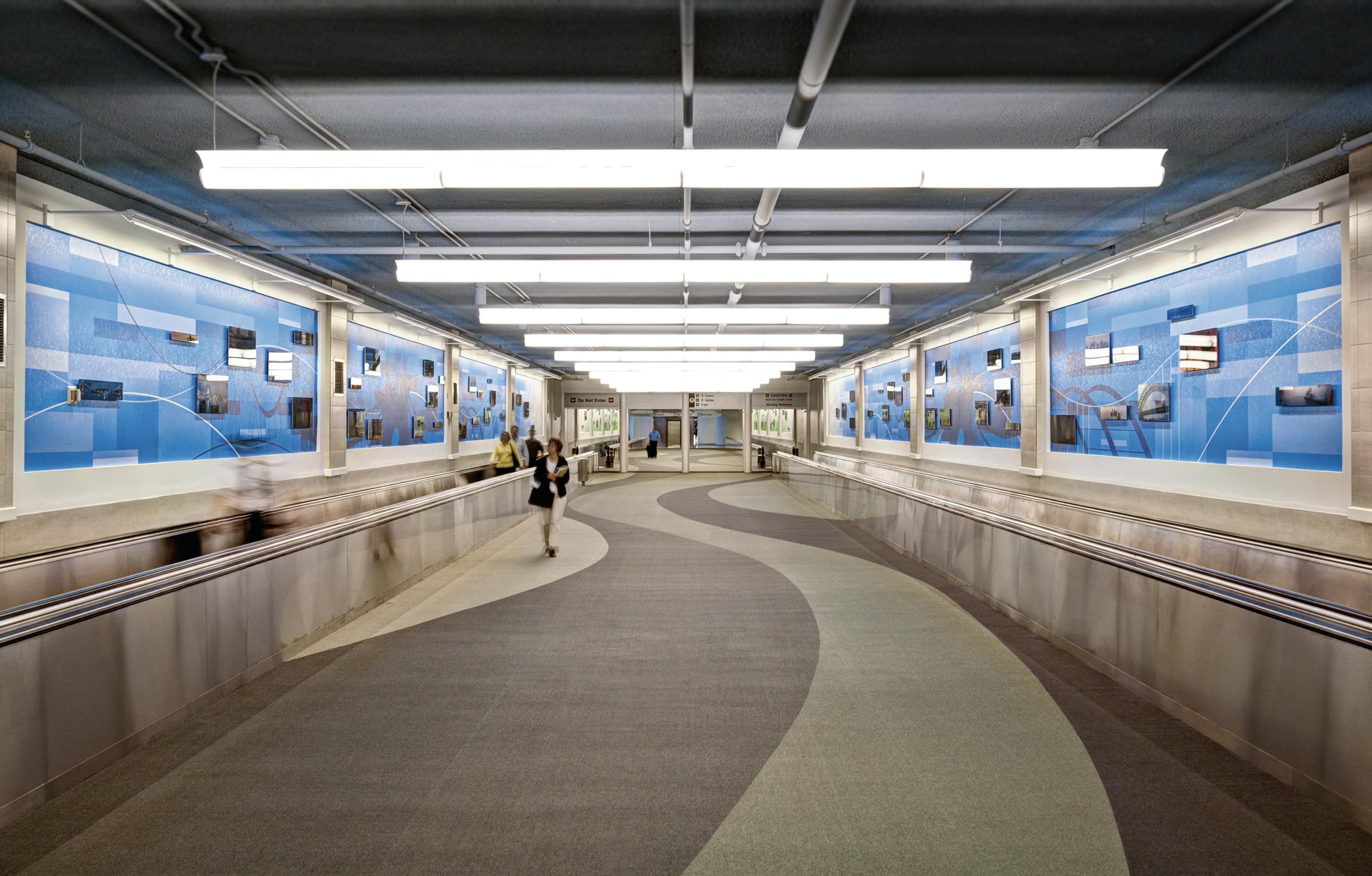 CVG International Airport | MSA Design