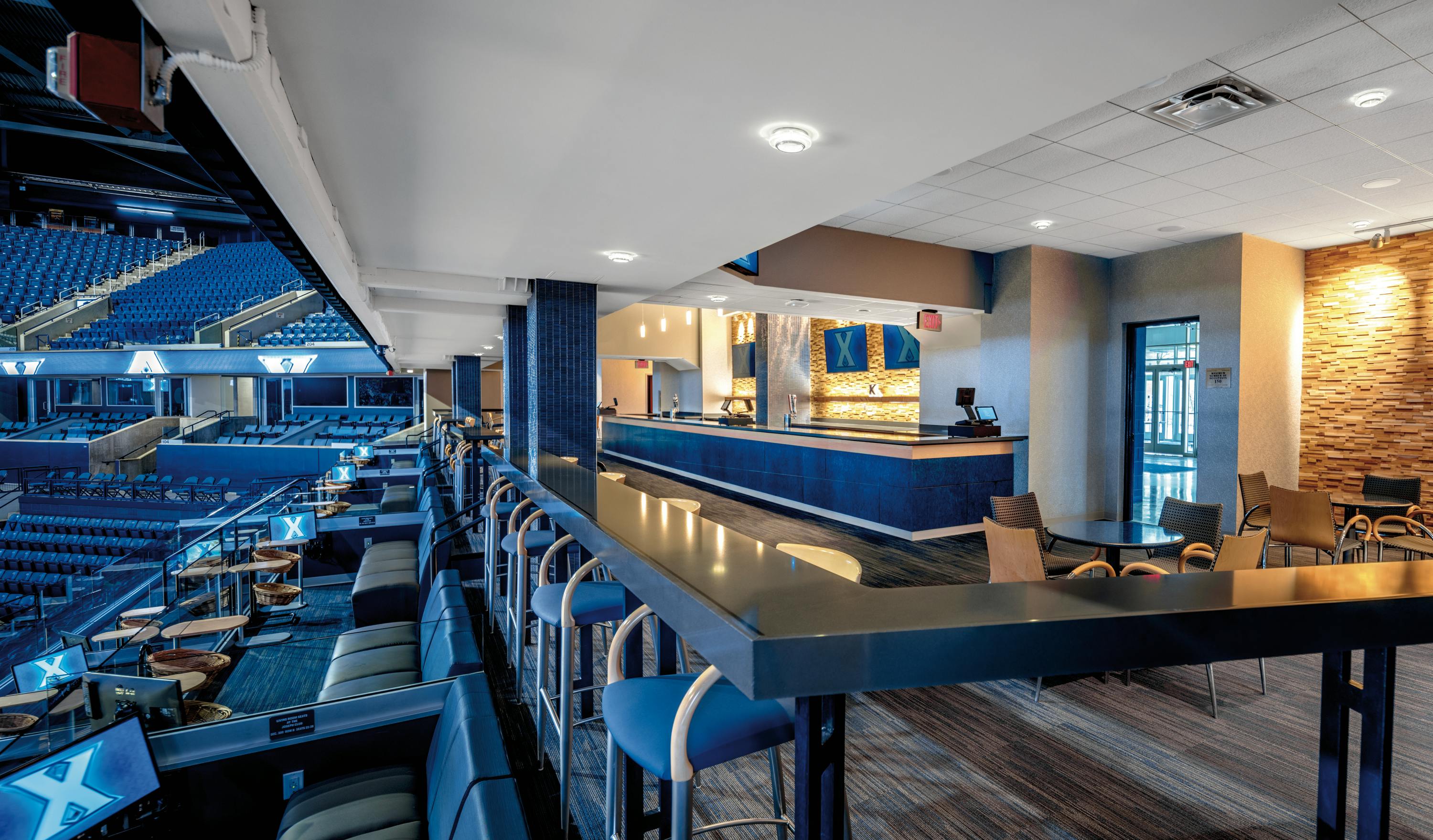 Xavier University | MSA Design