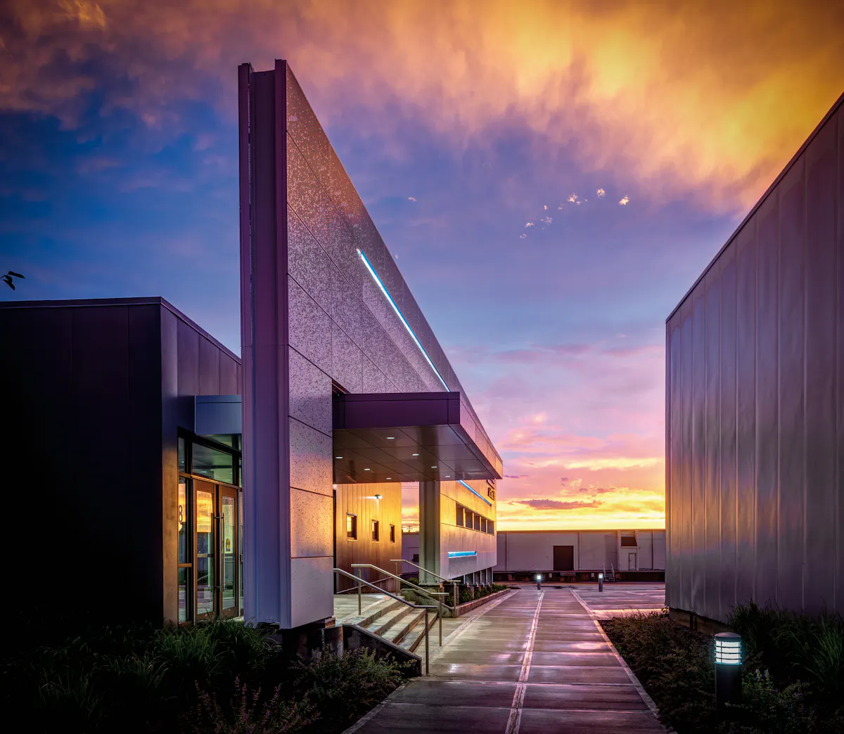 RAMTEC Center | MSA Design