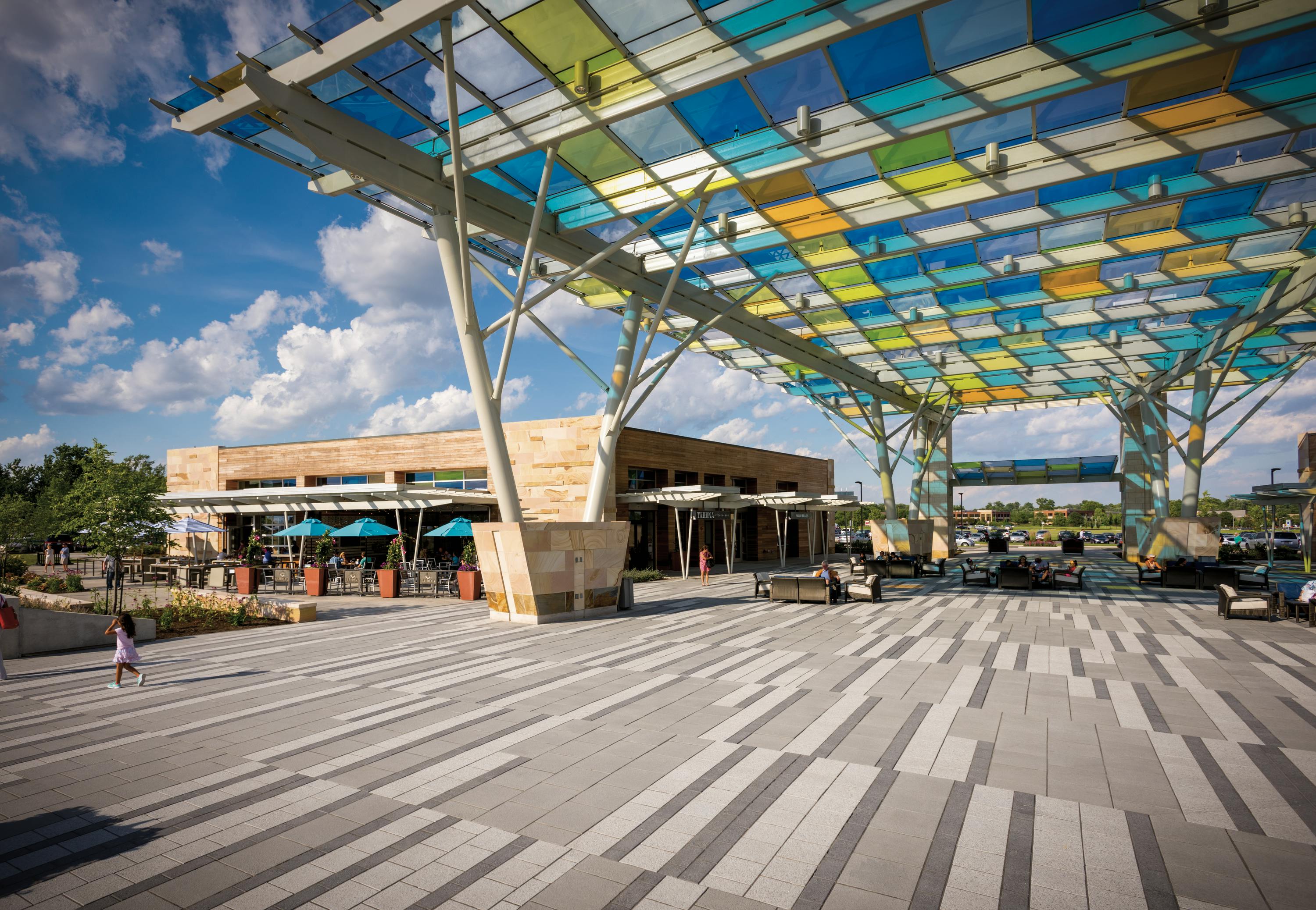 Blue Ash Summit Park | MSA Design