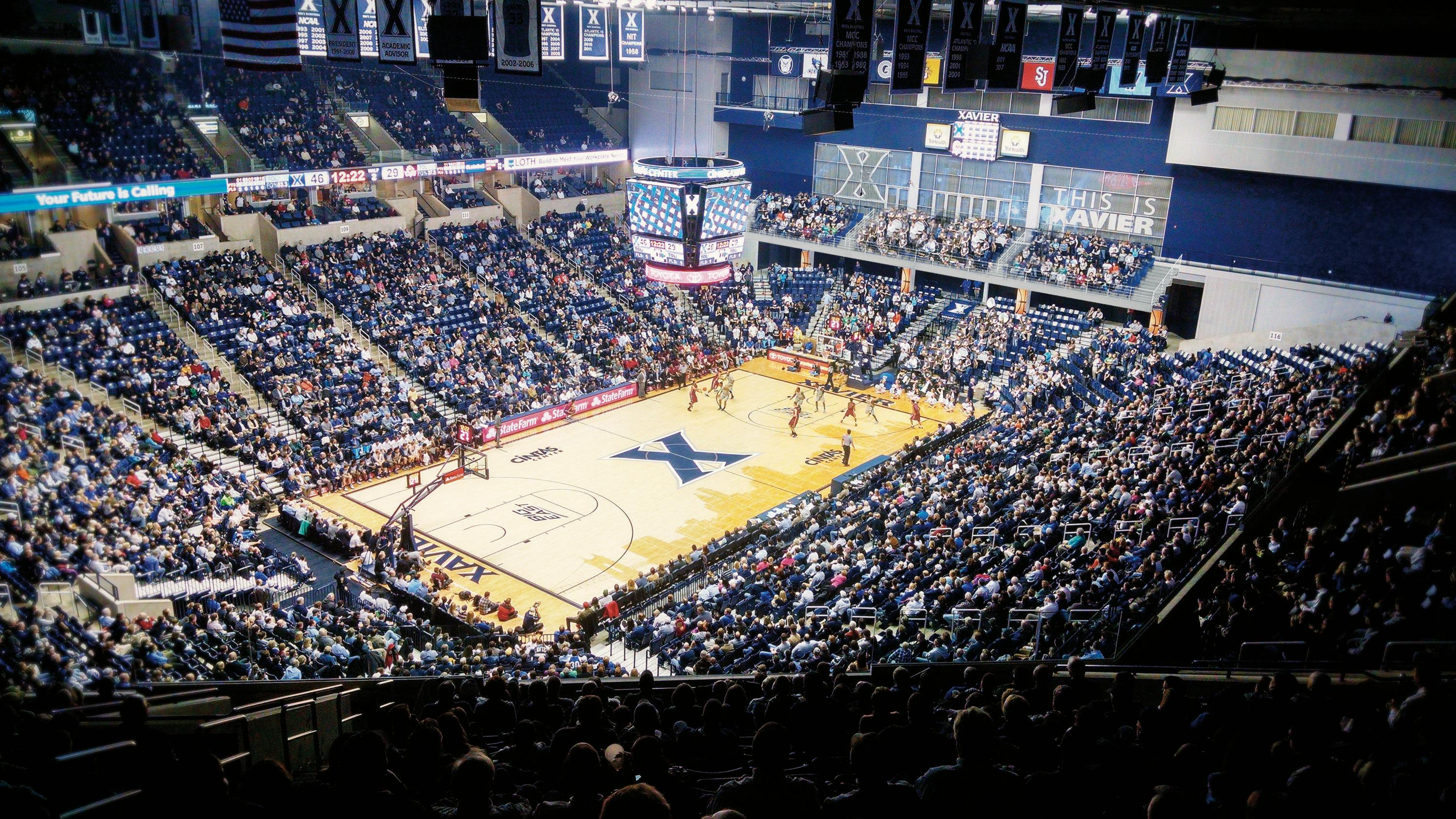 Xavier University | MSA Design