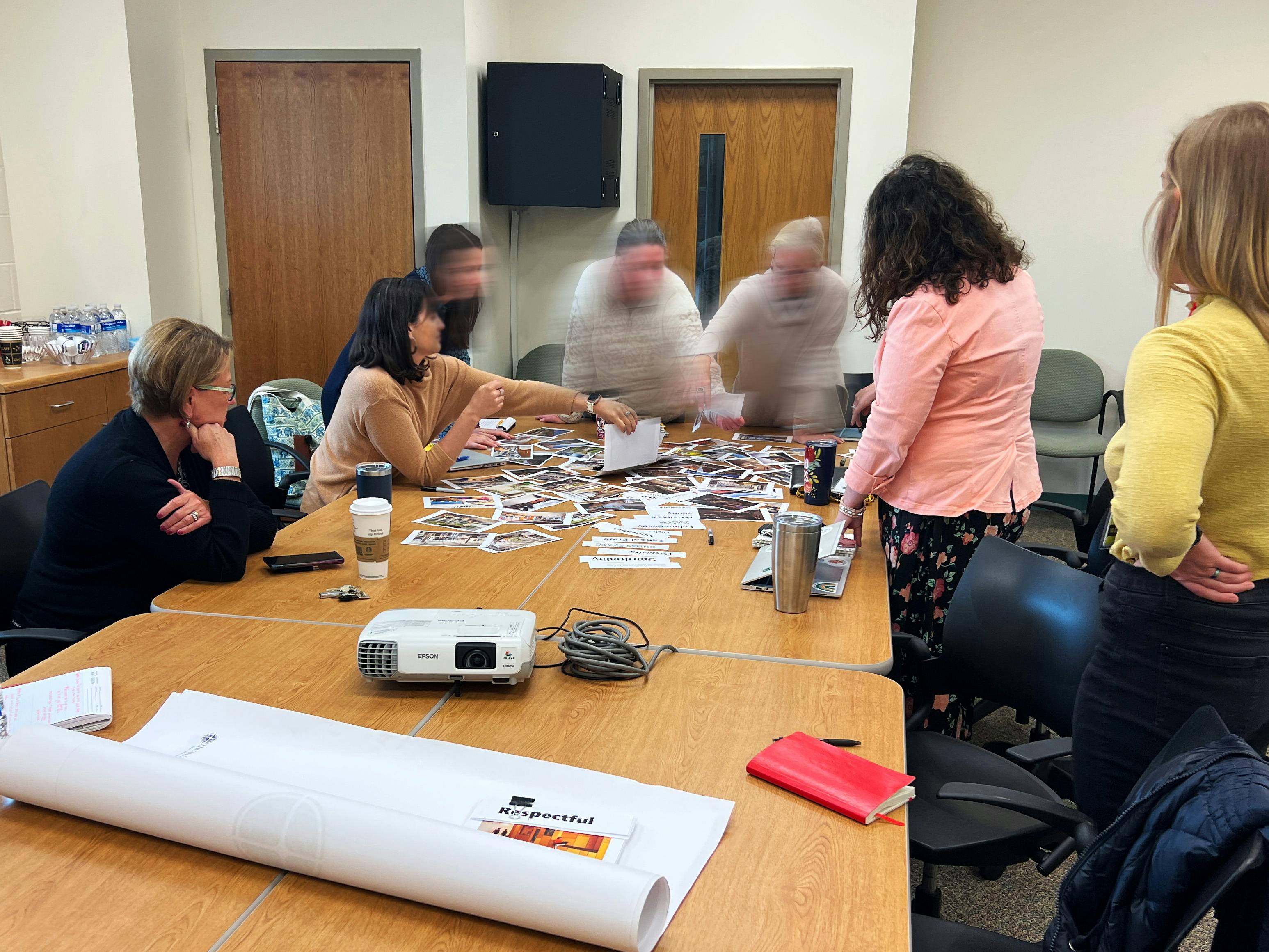 Listening and Learning | MSA Design