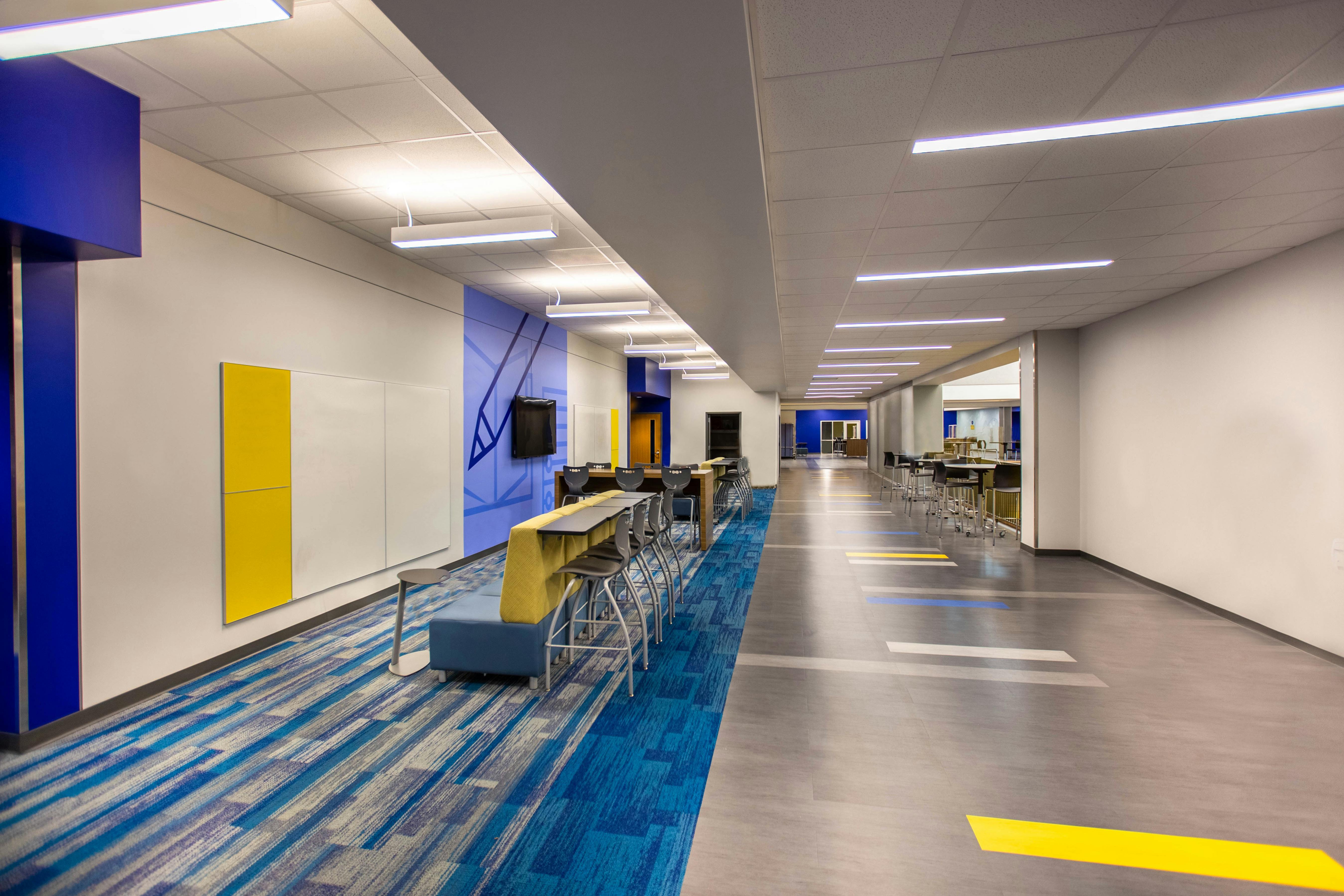 Mariemont High School | MSA Design