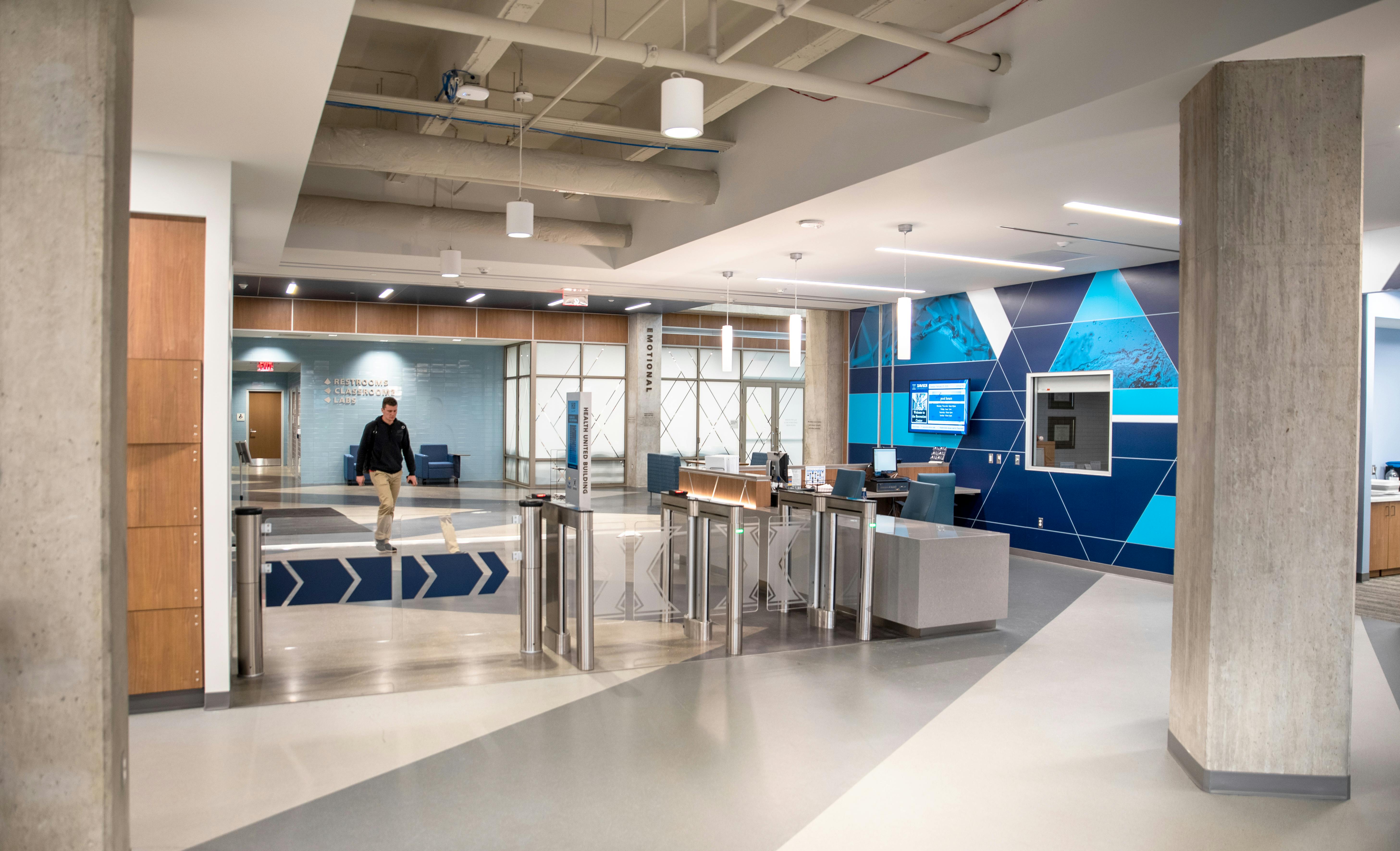 Xavier University | MSA Design