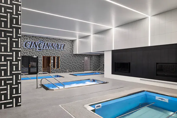 Sheakley Indoor Practice Facility and Athletics Performance Center ...