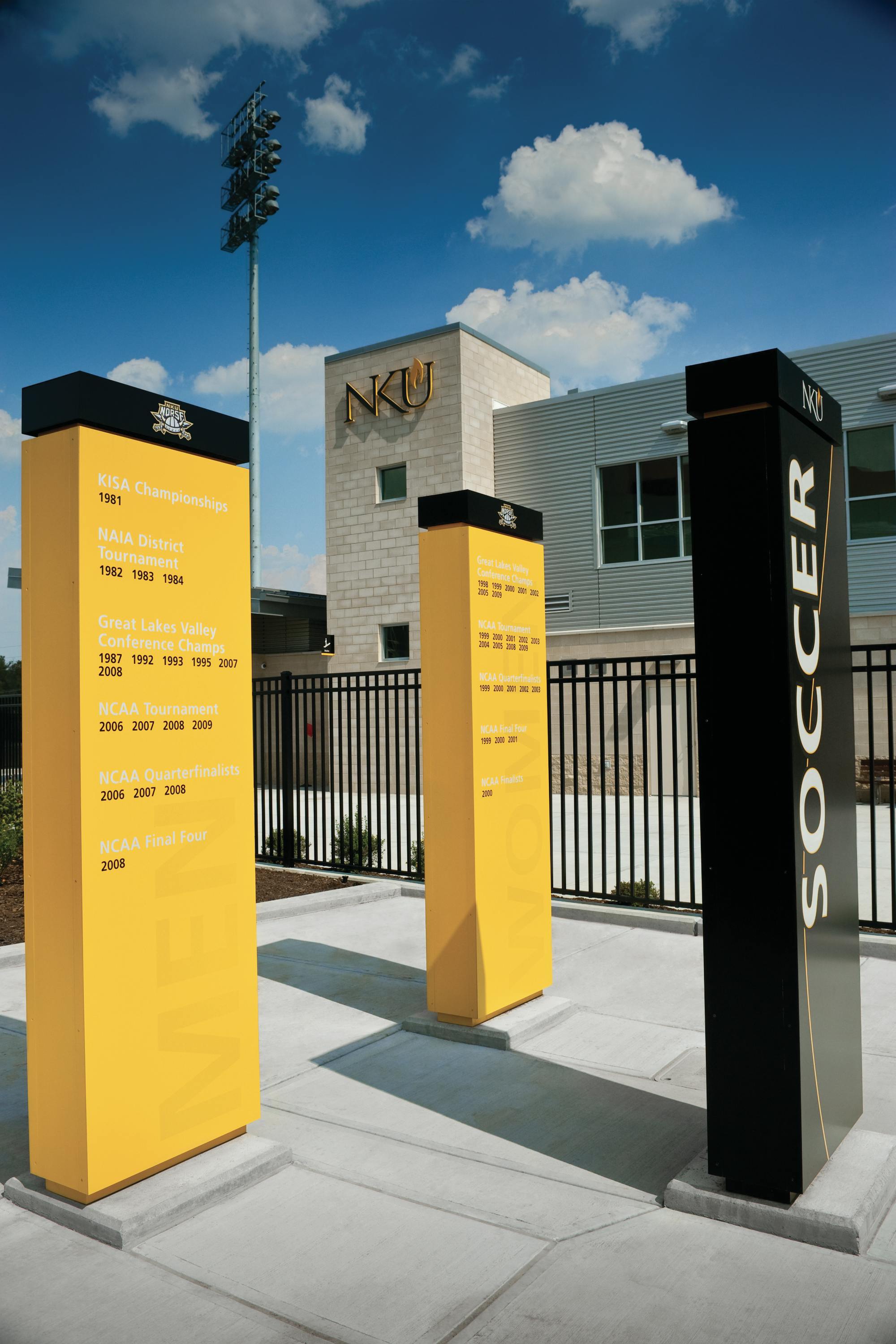 Northern Kentucky University | MSA Design