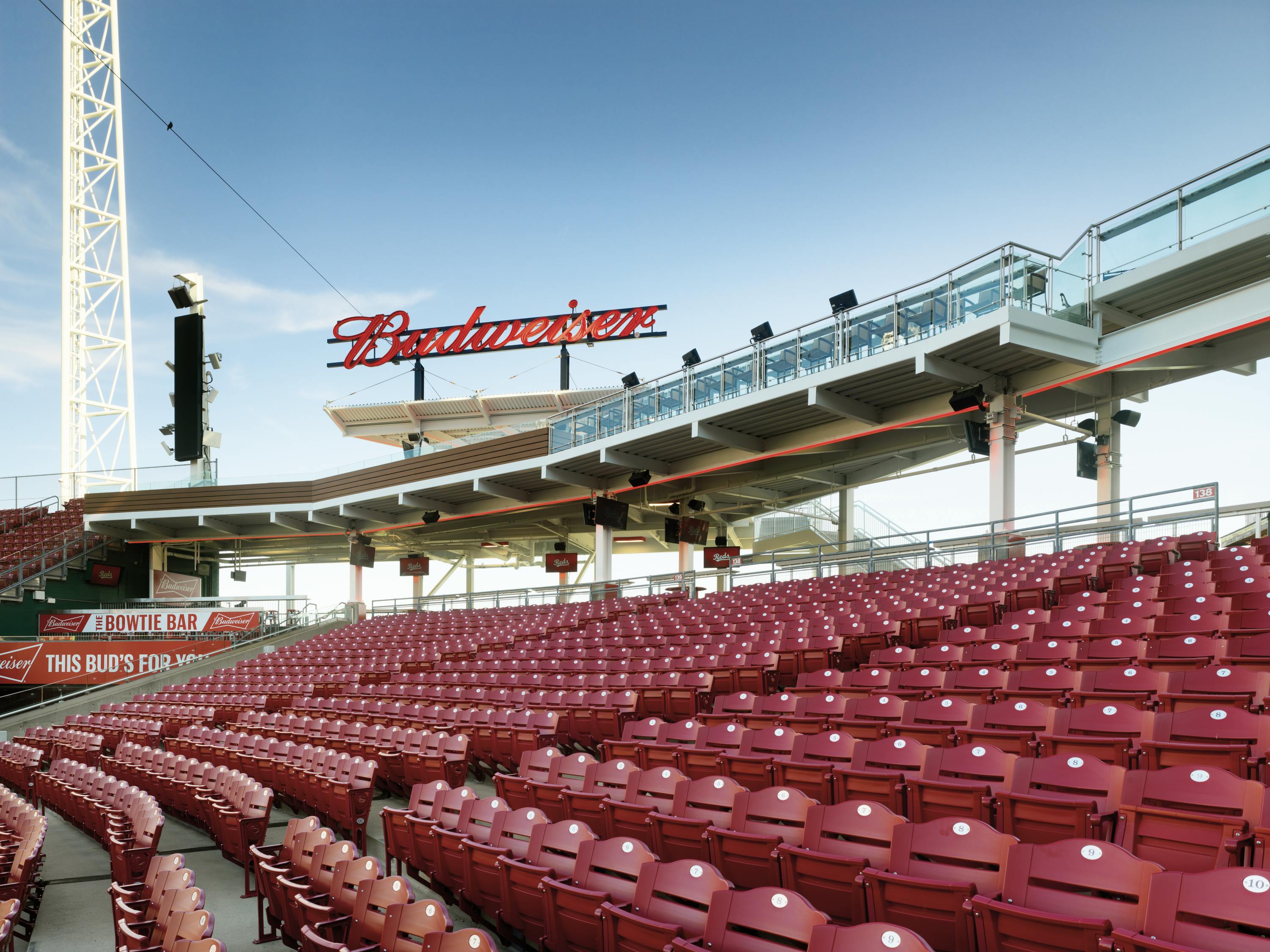 Cincinnati Reds | MSA Design