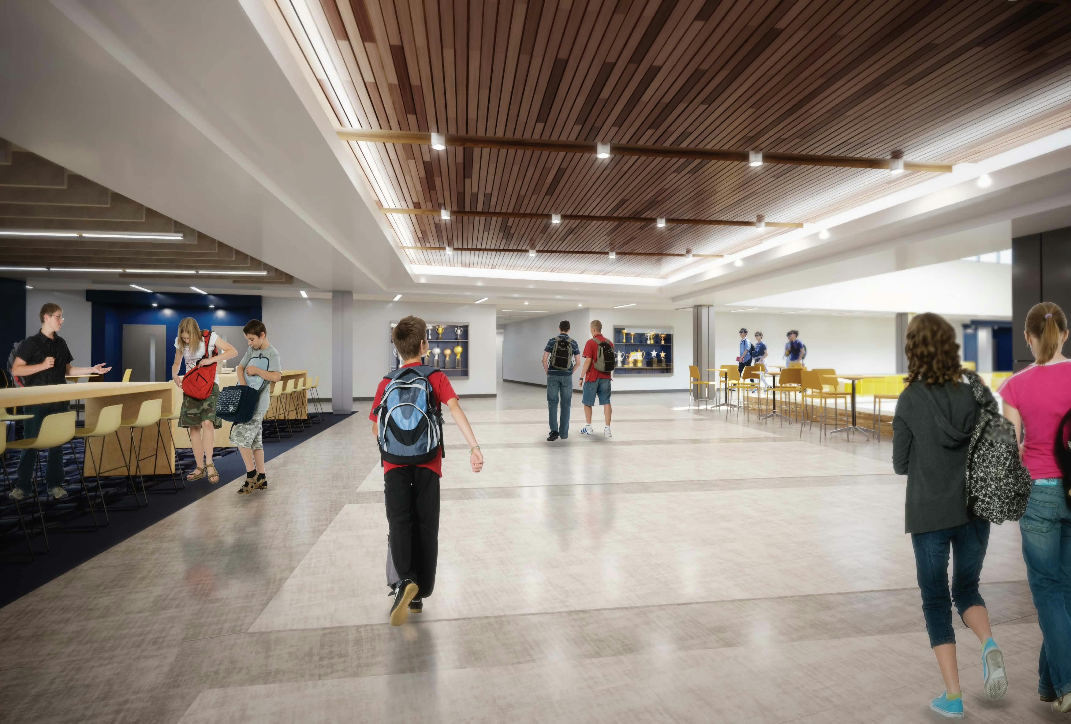 Mariemont High School | MSA Design