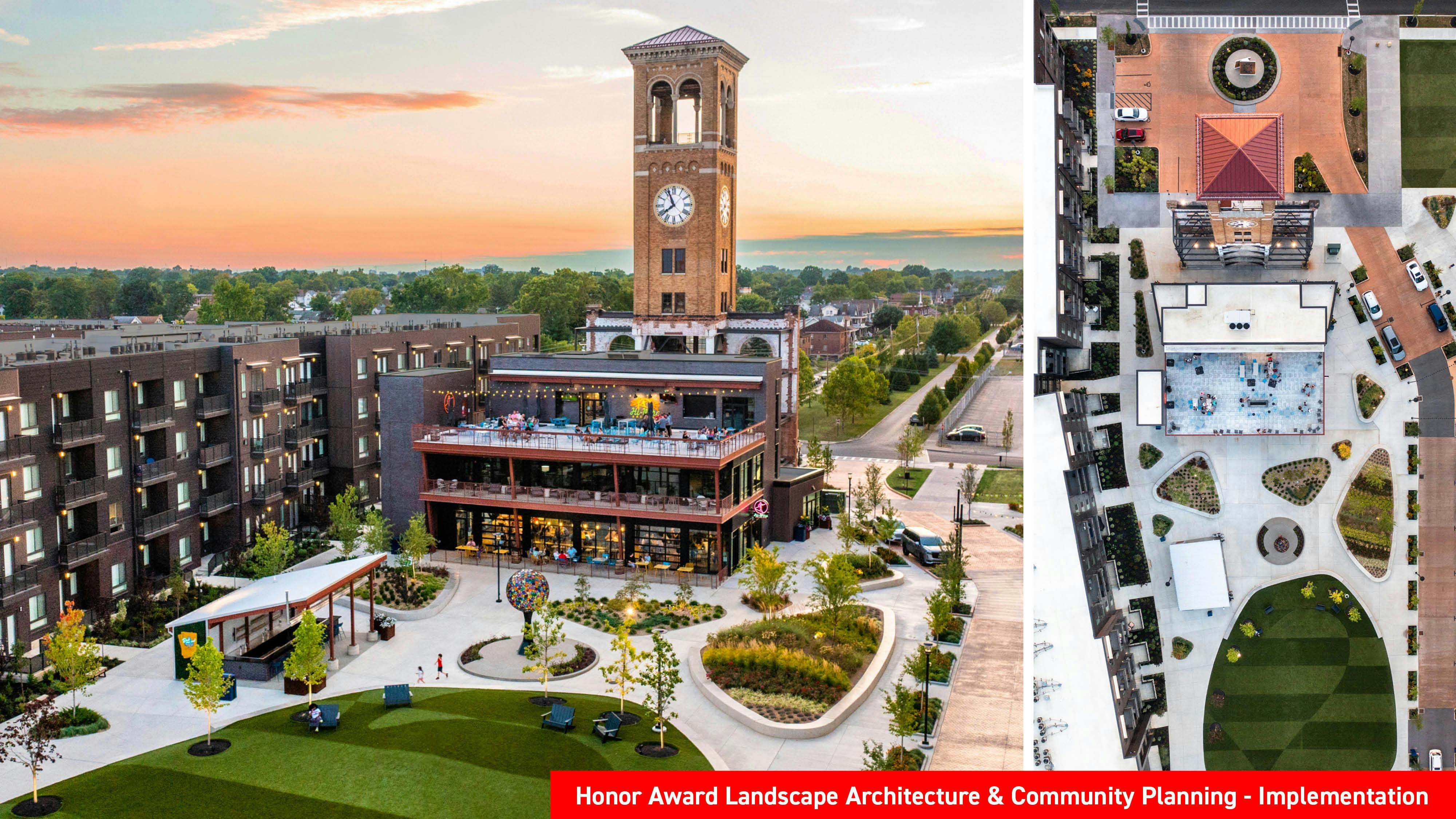 MSA Design Triumphs at the Cincinnati Design Awards with Multiple ...