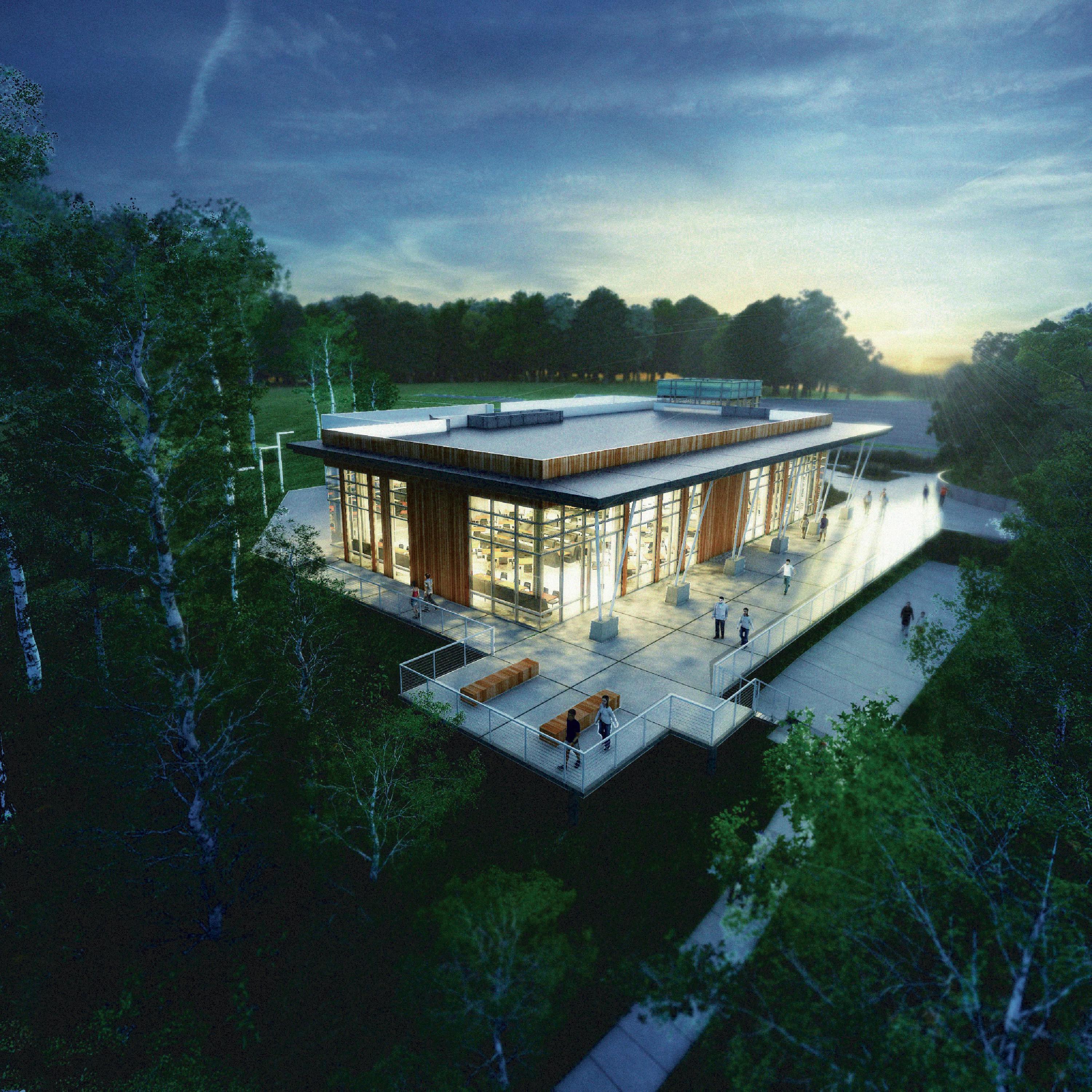 University of Cincinnati | MSA Design