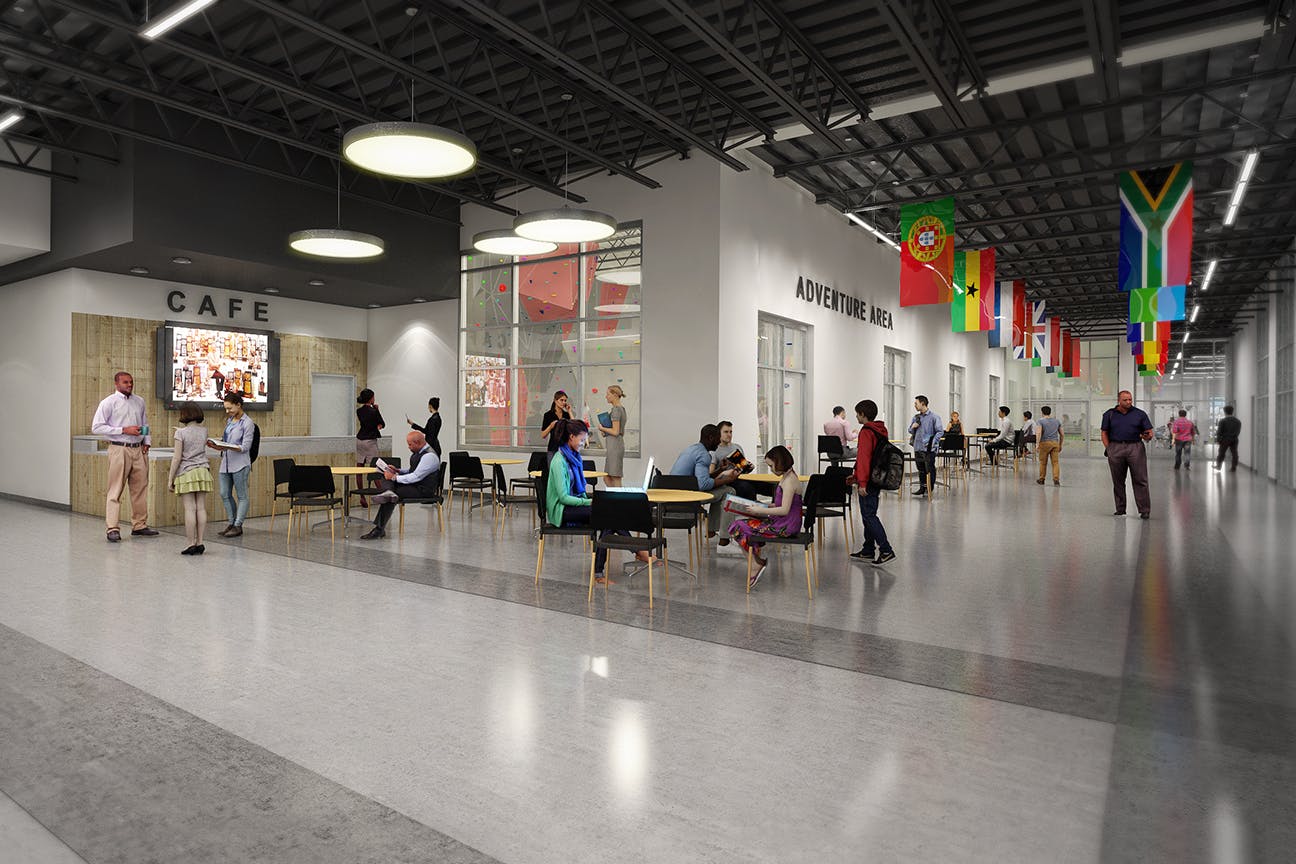 Athletes in Action | MSA Design