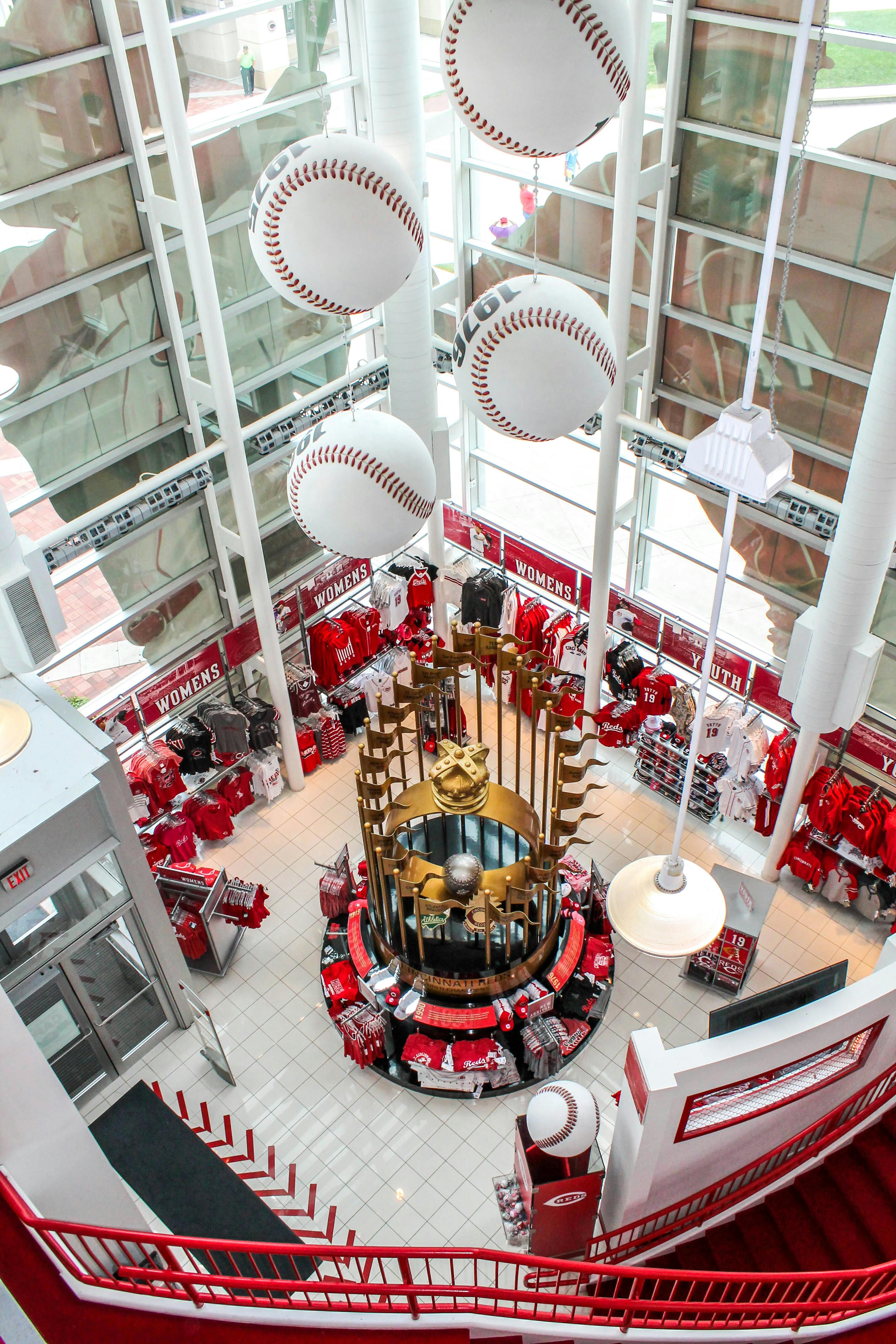 Cincinnati Reds | MSA Design