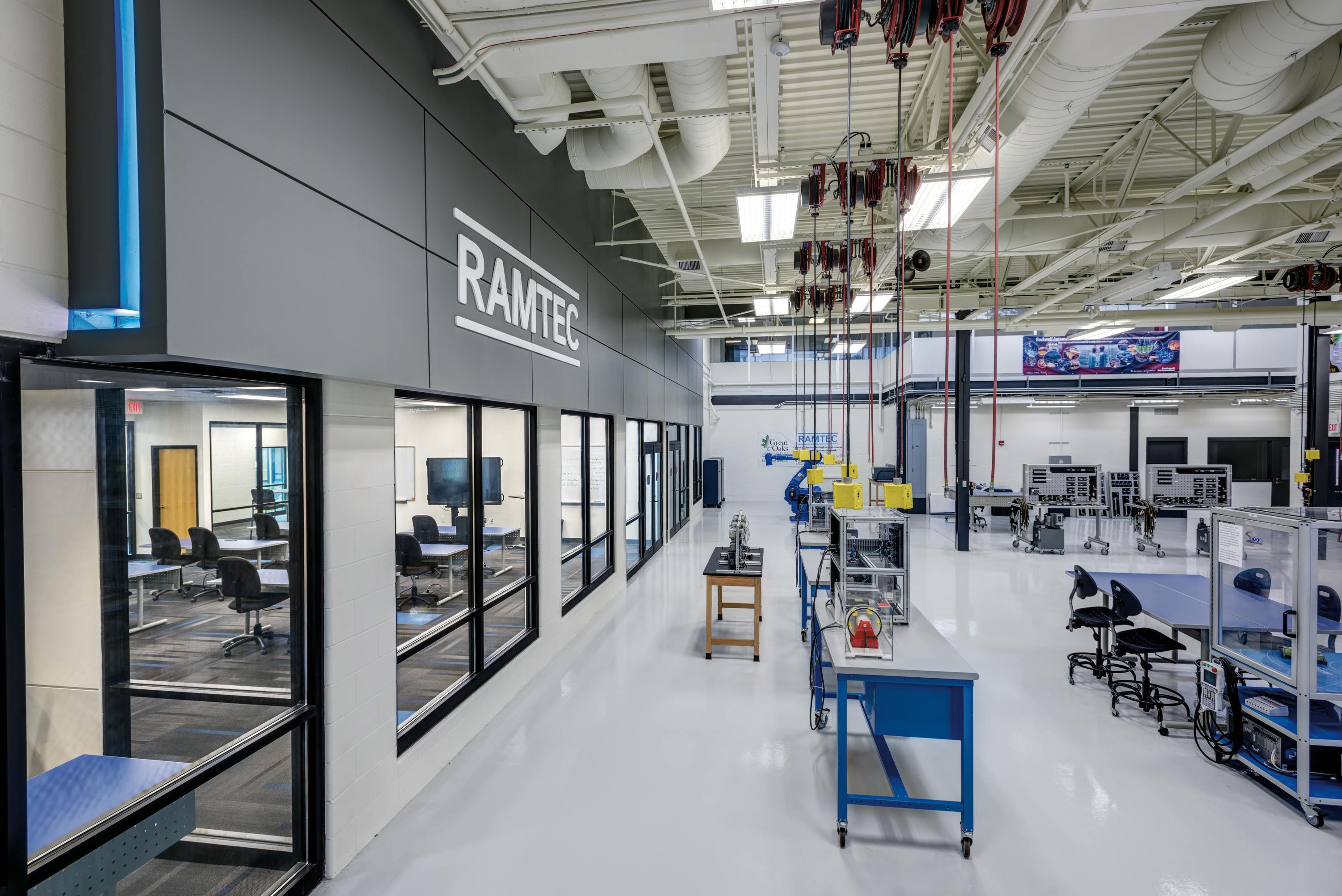 RAMTEC Center | MSA Design