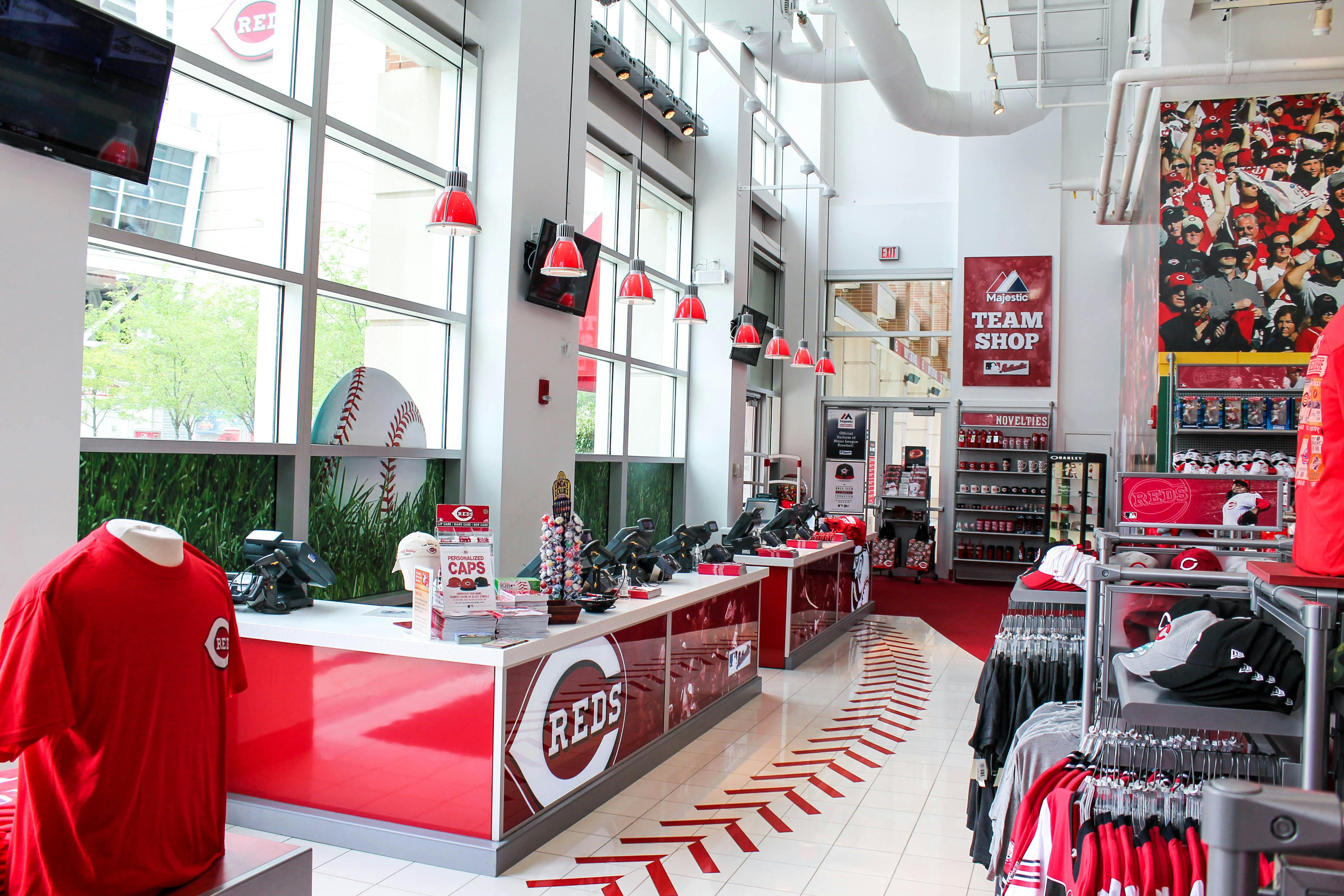 Cincinnati Reds | MSA Design