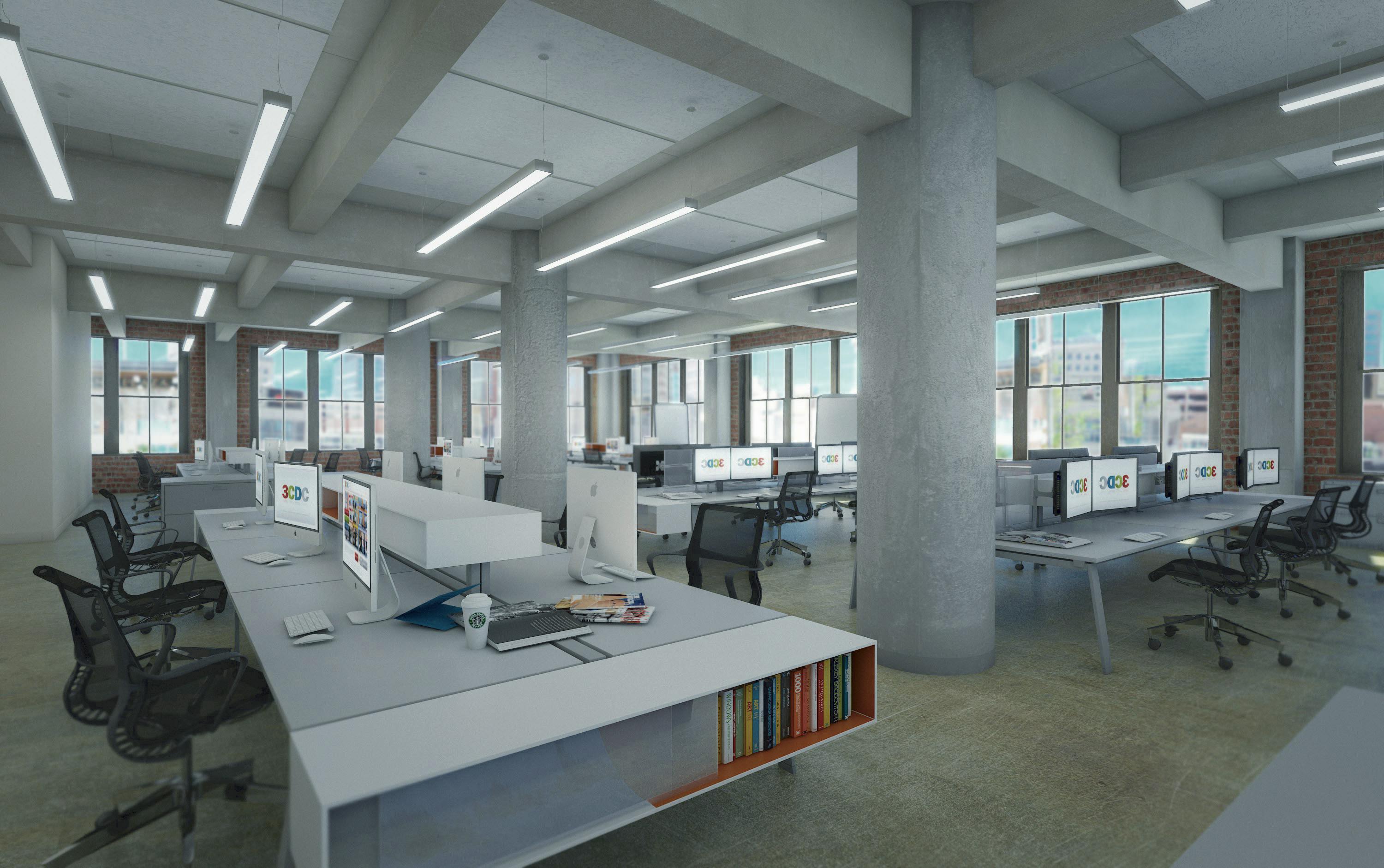 3CDC Offices | MSA Design