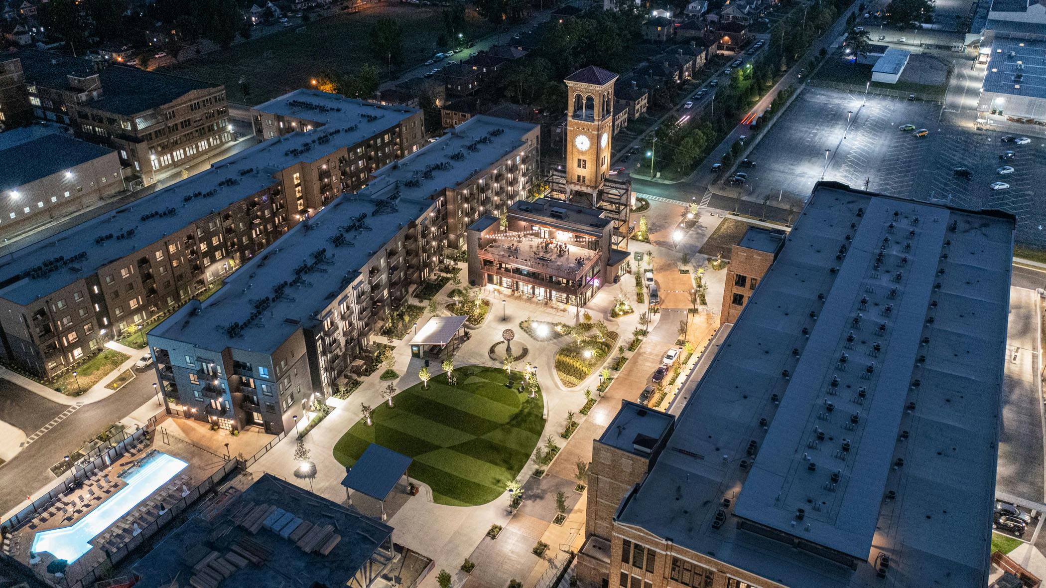 Factory 52 | MSA Design