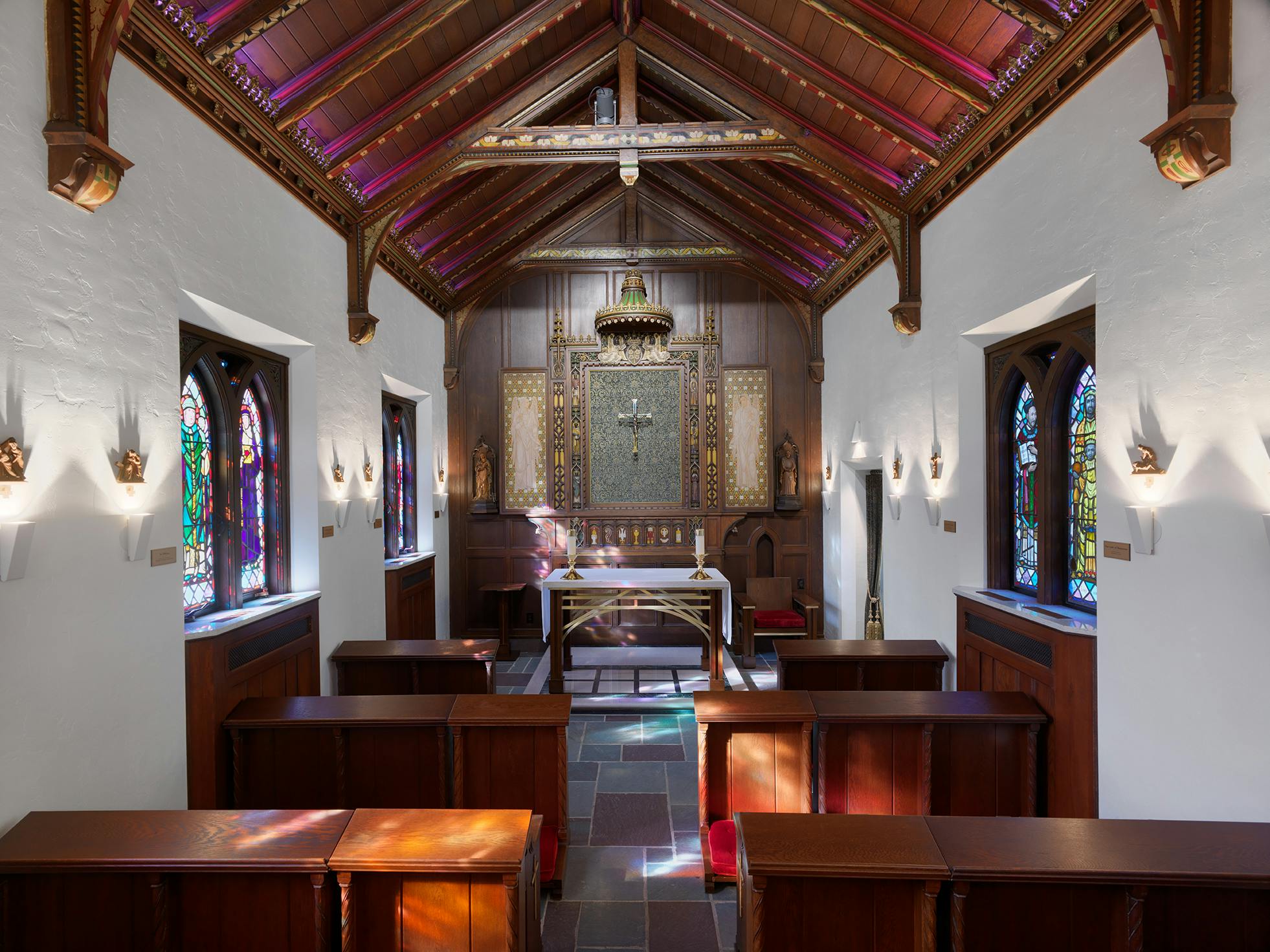 Xavier University | MSA Design