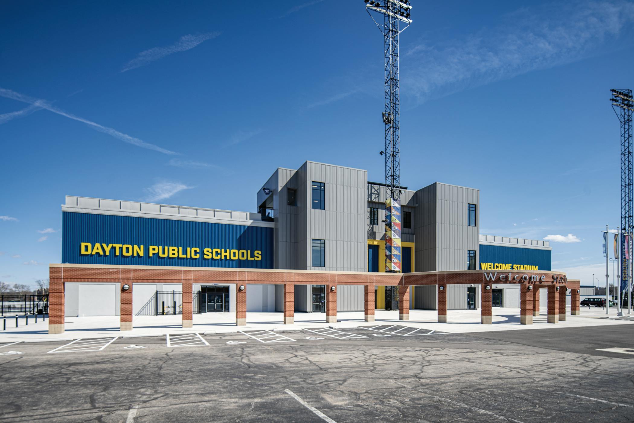 Dayton Public Schools | MSA Design