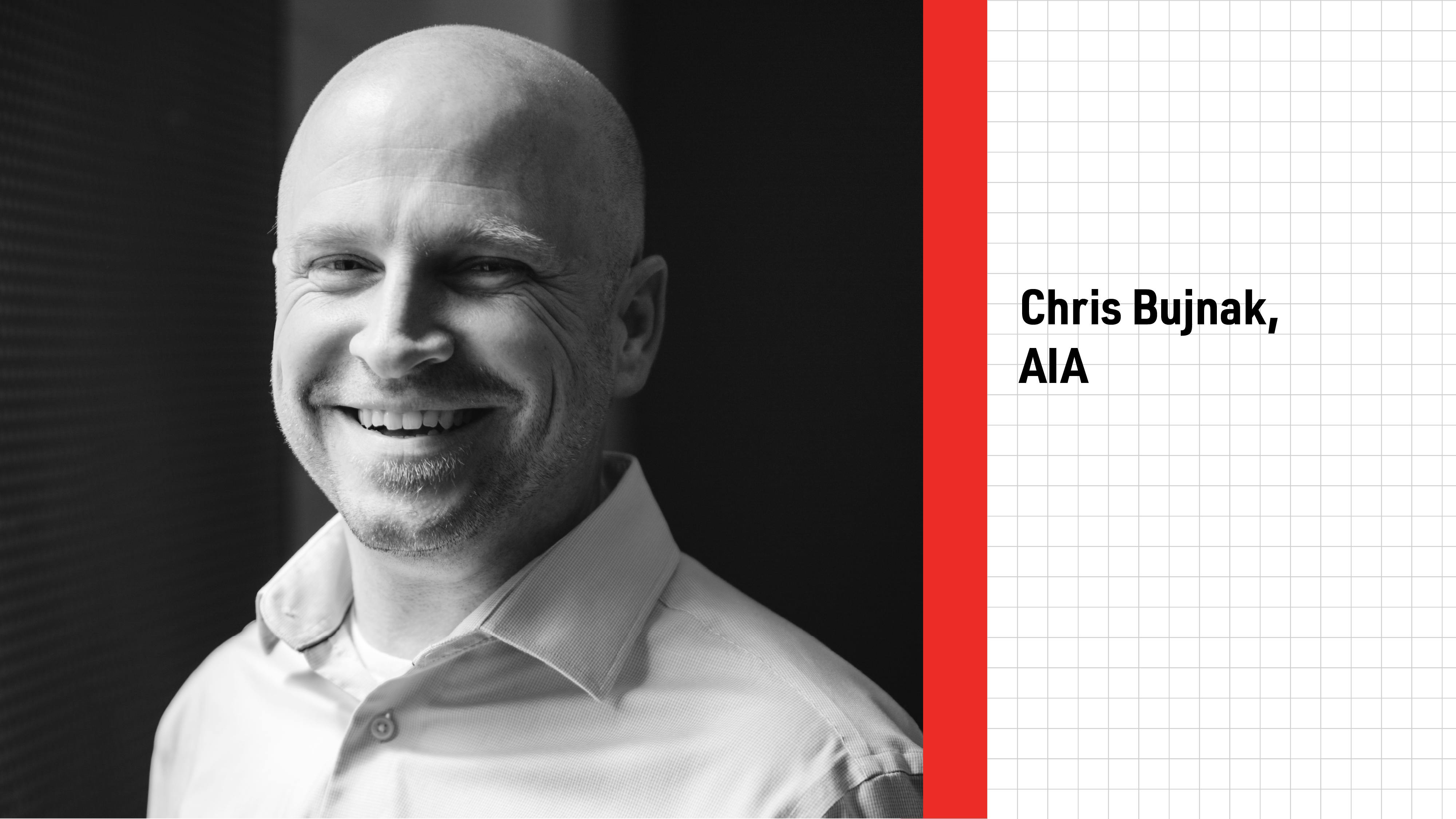 Meet the Principals - Chris Bujnak | MSA Design