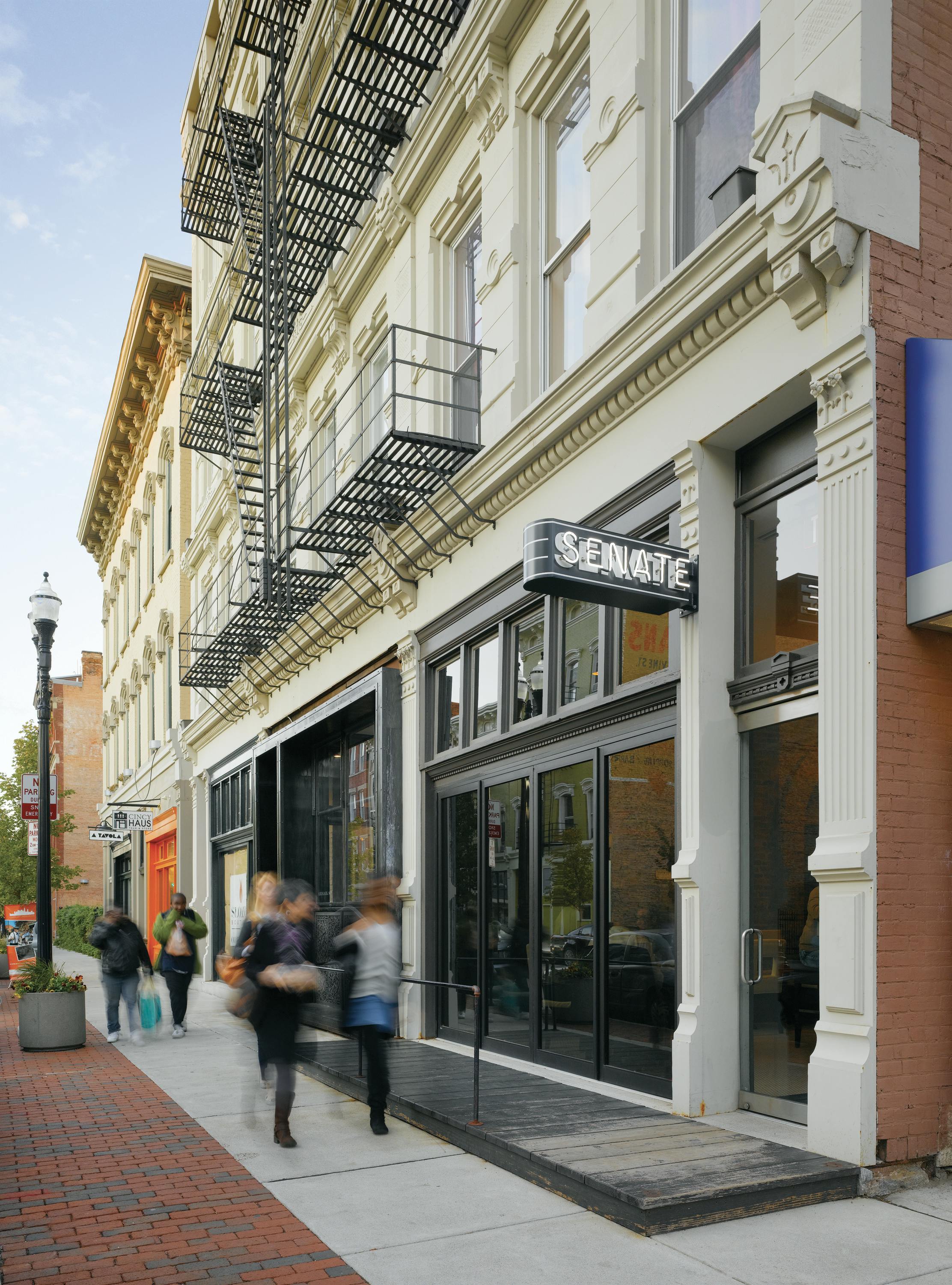 Interiors | MSA Design