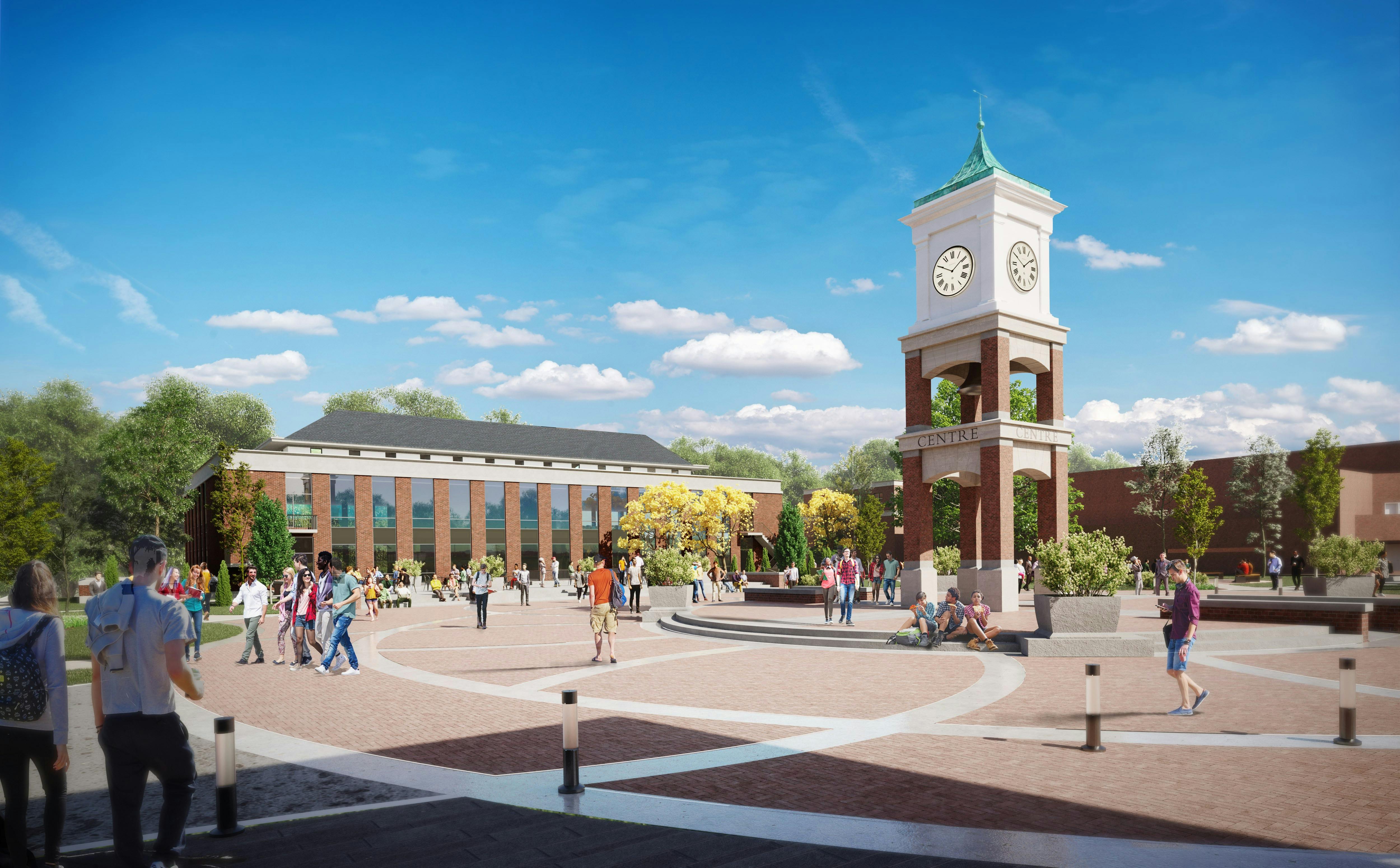 Centre College | MSA Design