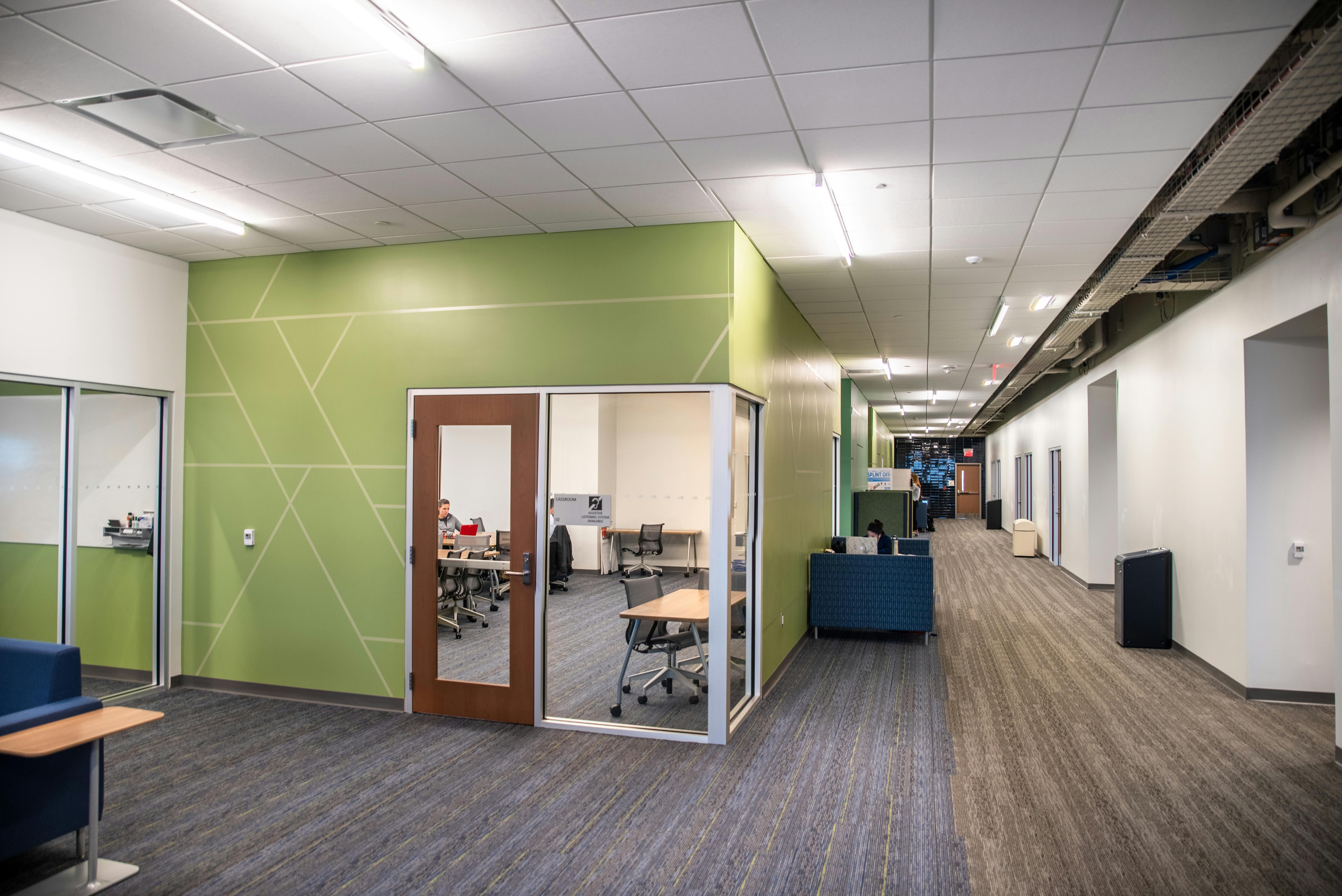 Xavier University | MSA Design