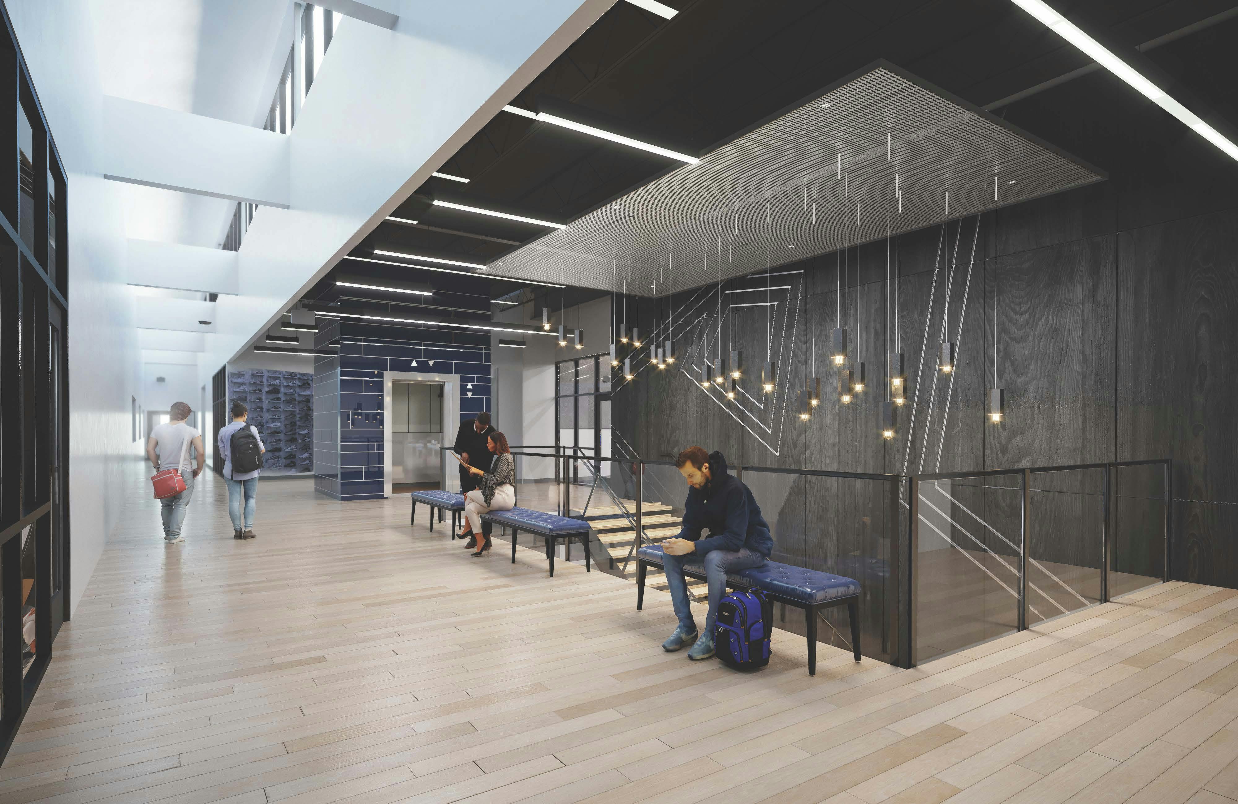 Xavier University | MSA Design