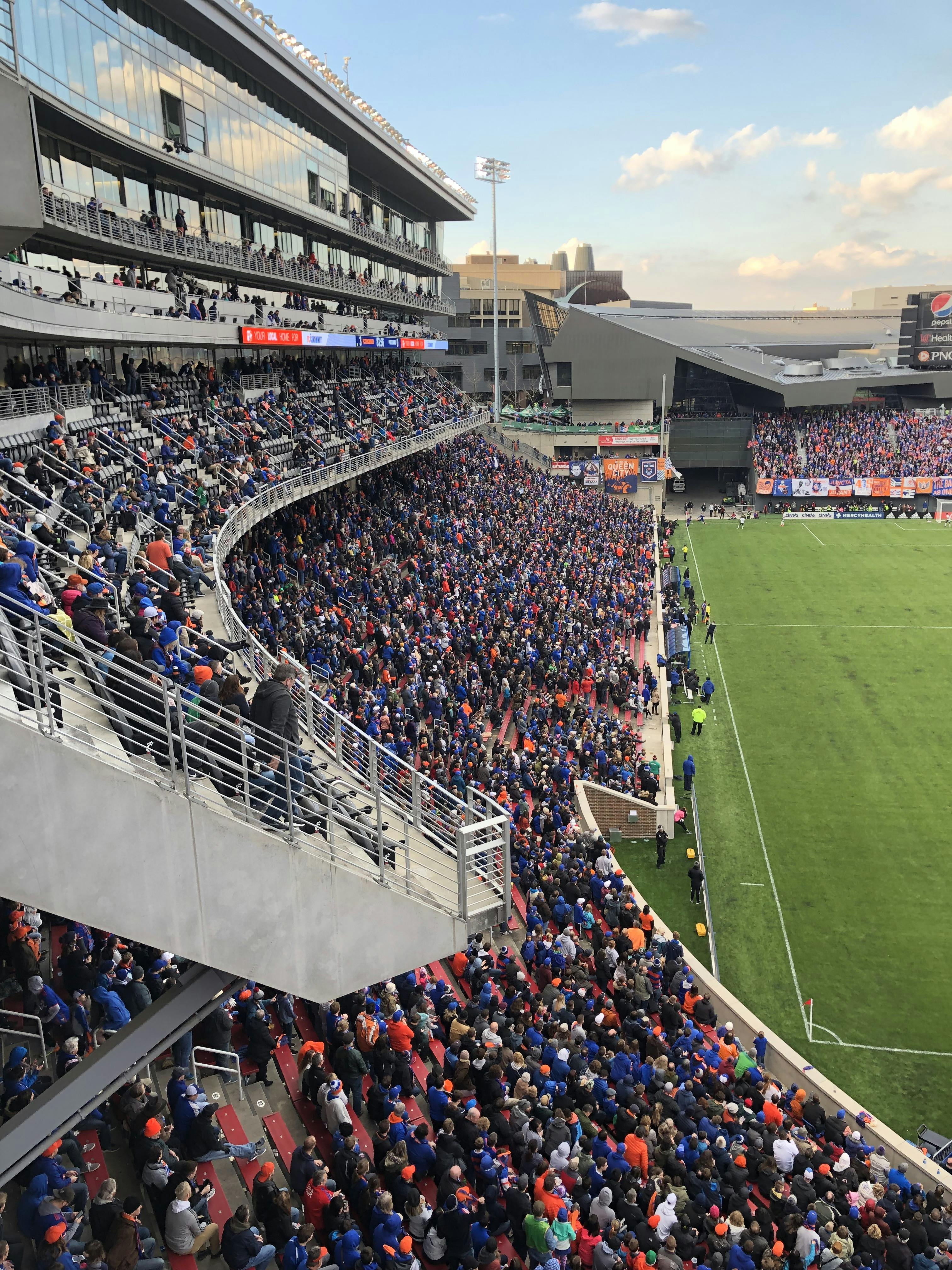 FC Cincinnati | MSA Design