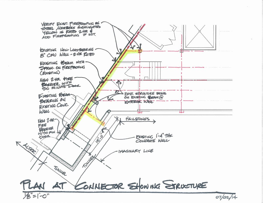 Xavier University Alter Hall | MSA Design