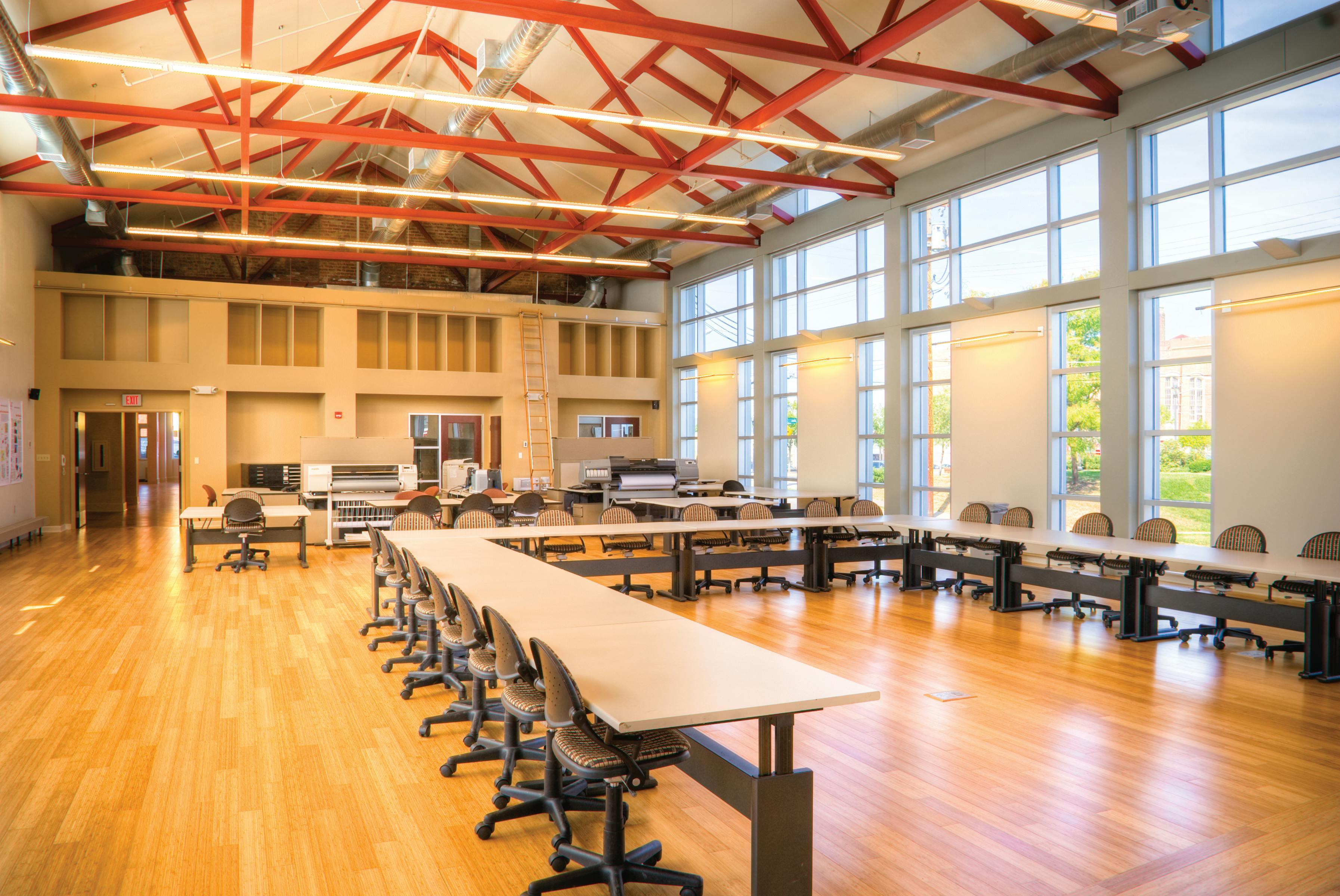 University of Cincinnati | MSA Design