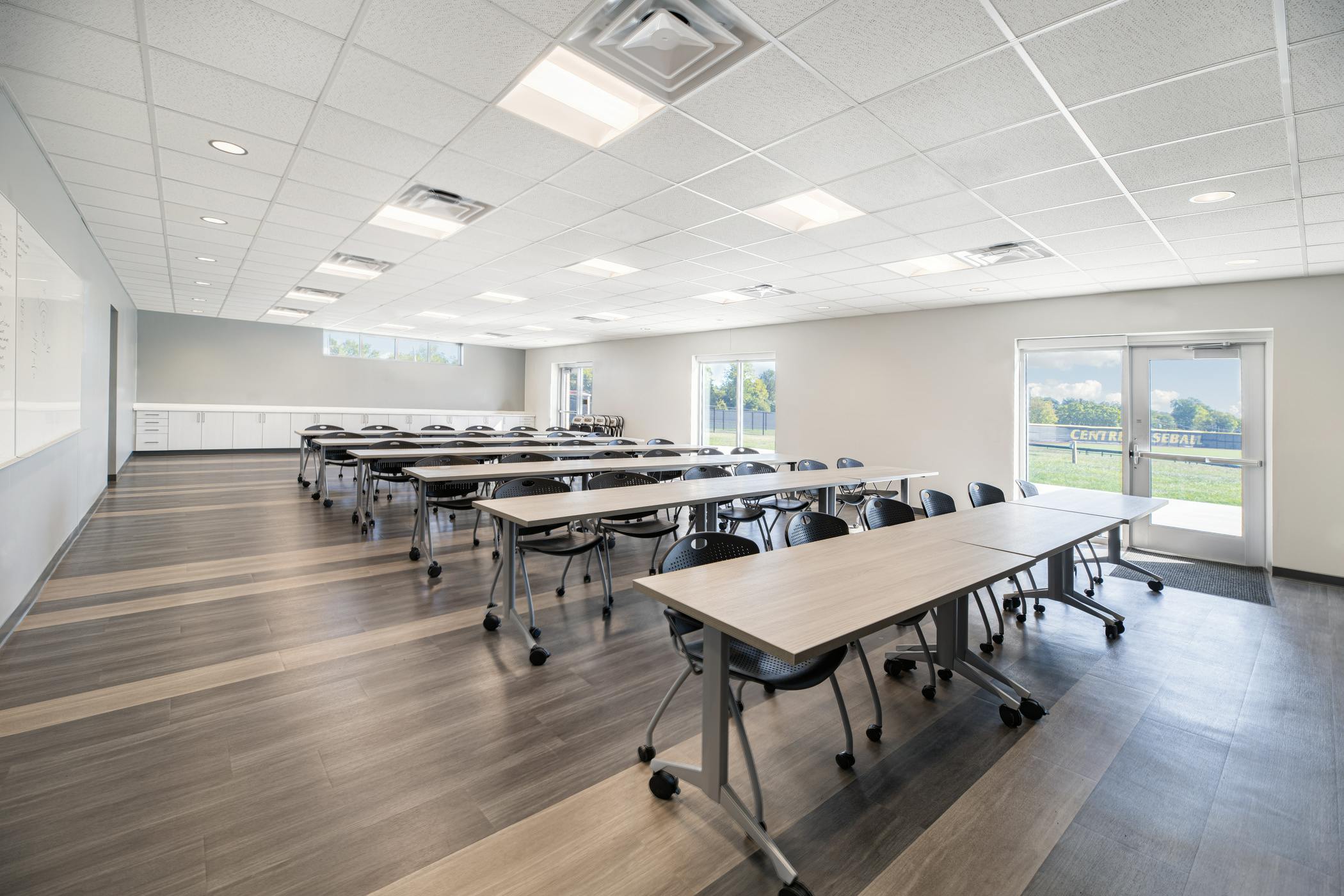 Centre College | MSA Design