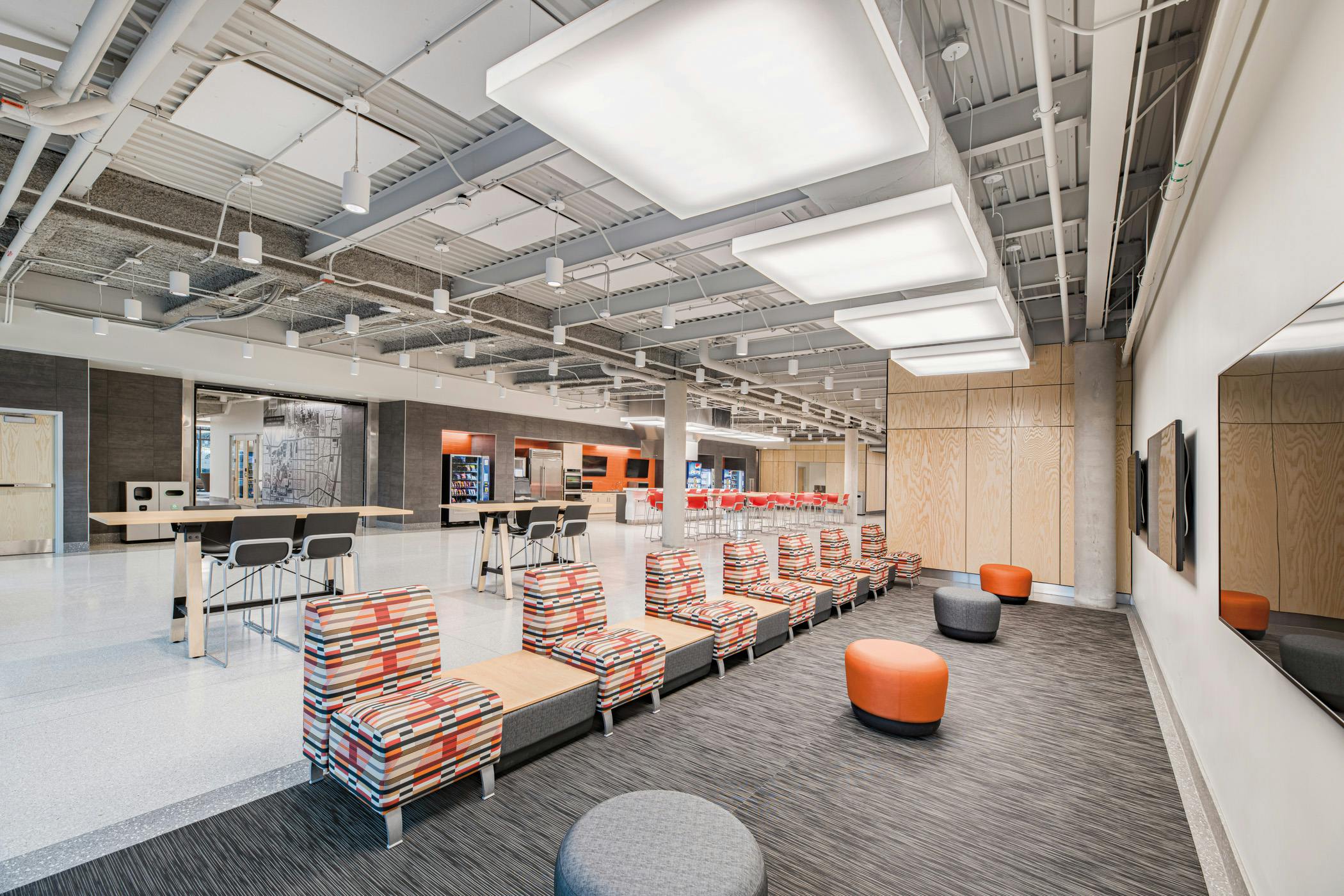 University of Cincinnati | MSA Design