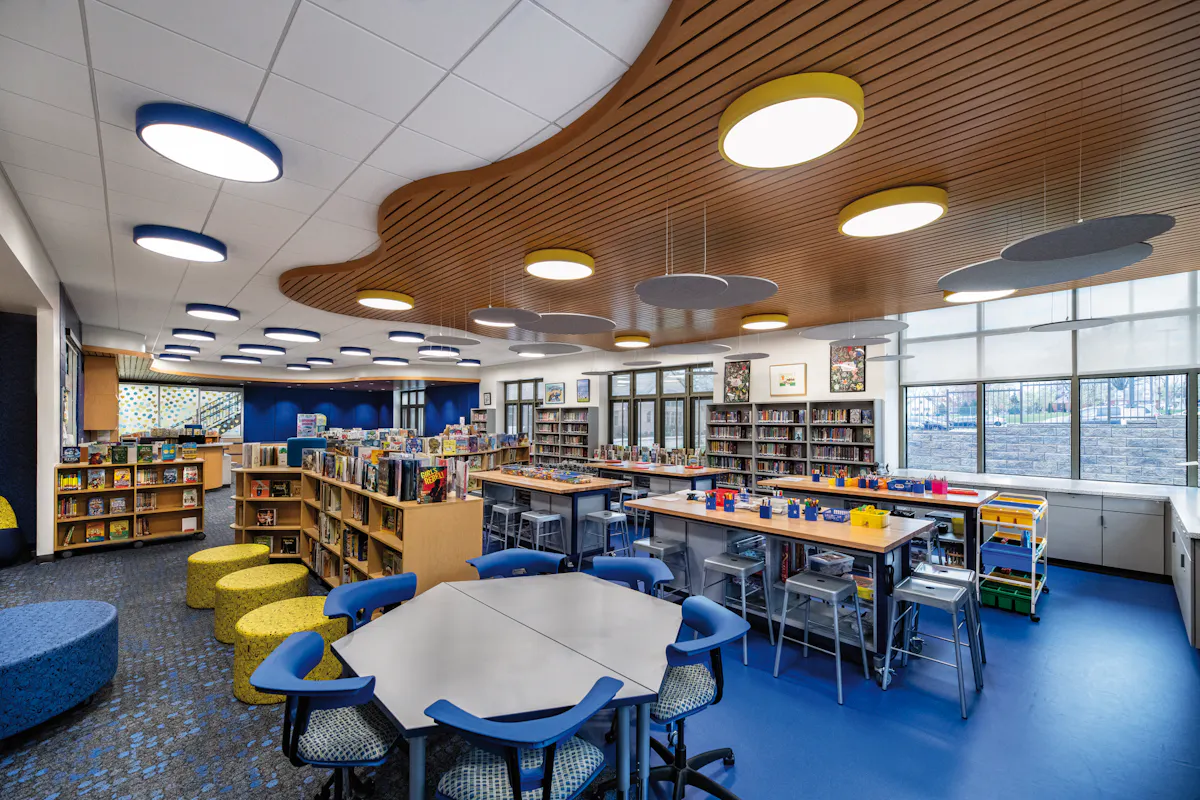 Madeira Elementary School | MSA Design