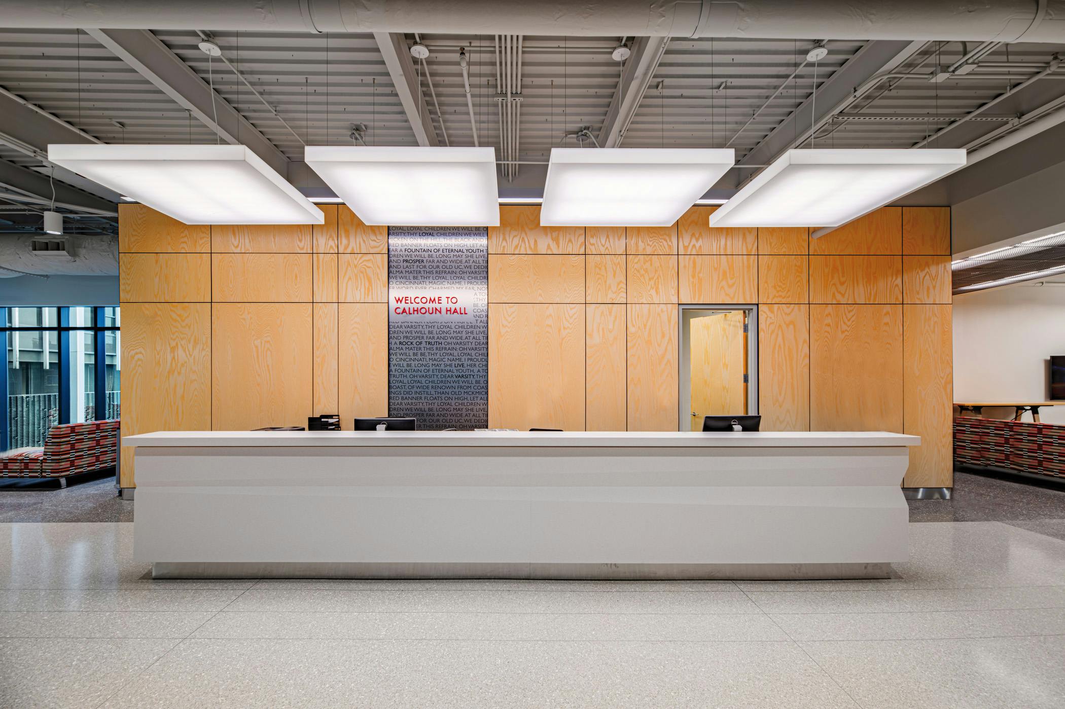 University of Cincinnati | MSA Design