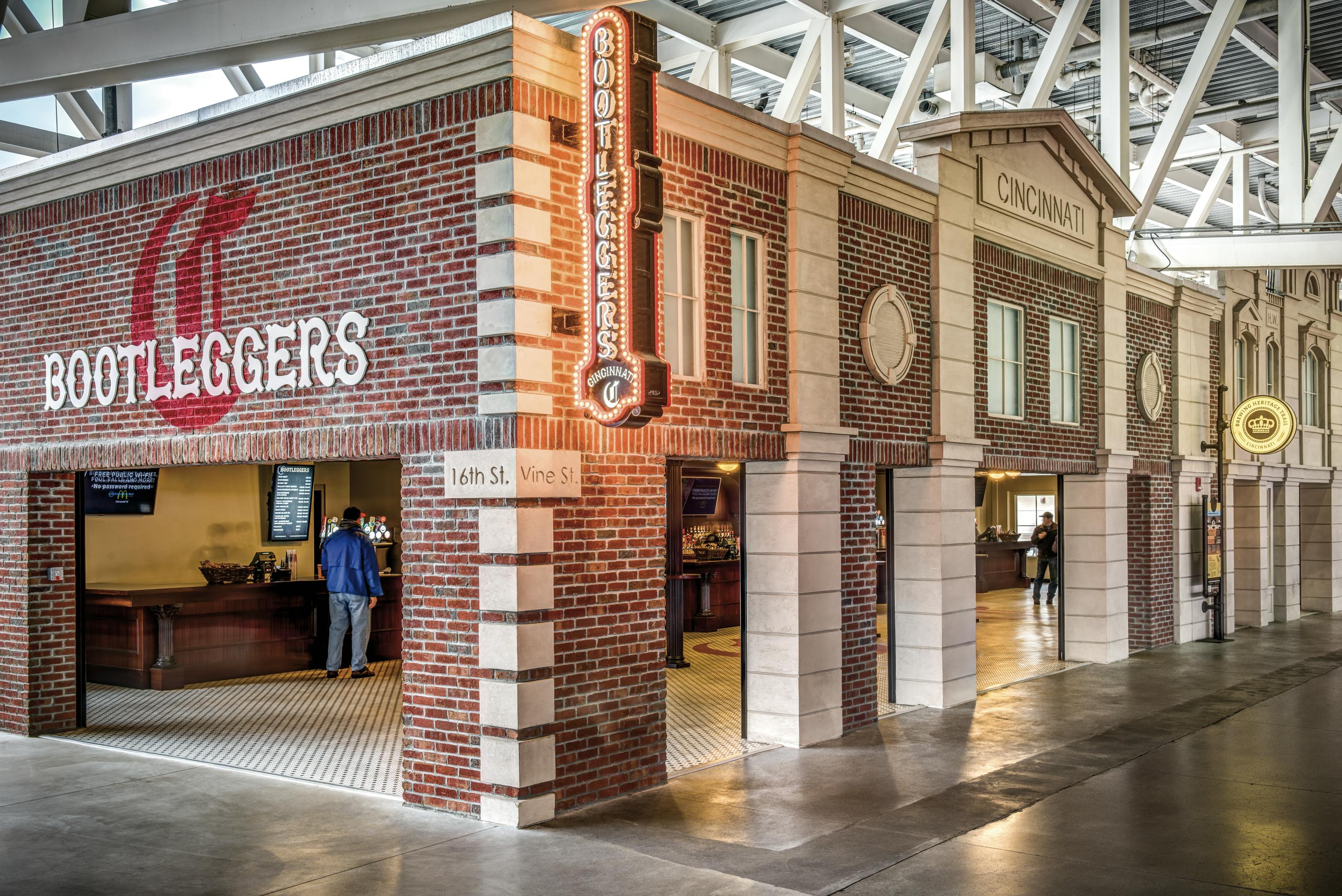 Cincinnati Reds | MSA Design