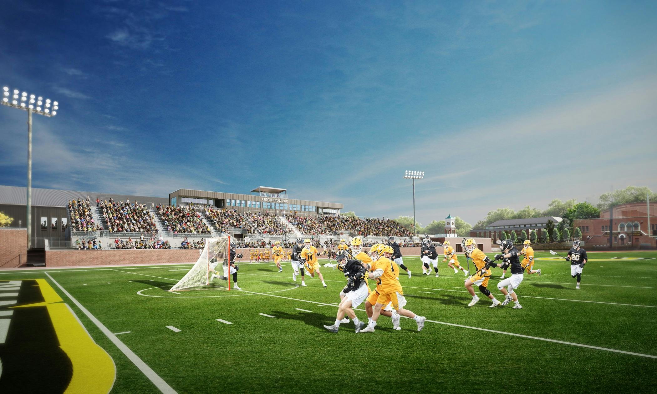 Centre College | MSA Design