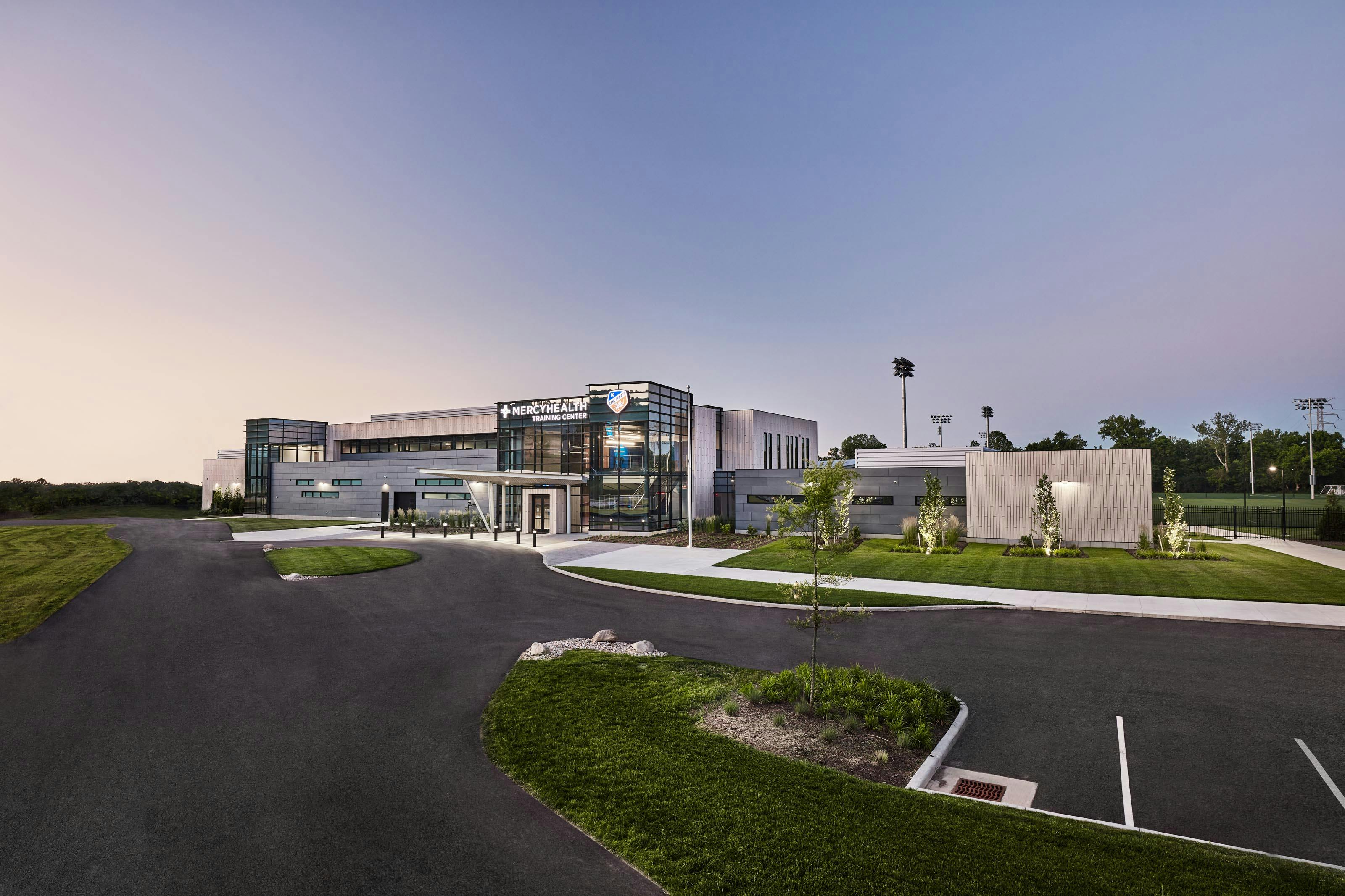 FC Cincinnati | MSA Design