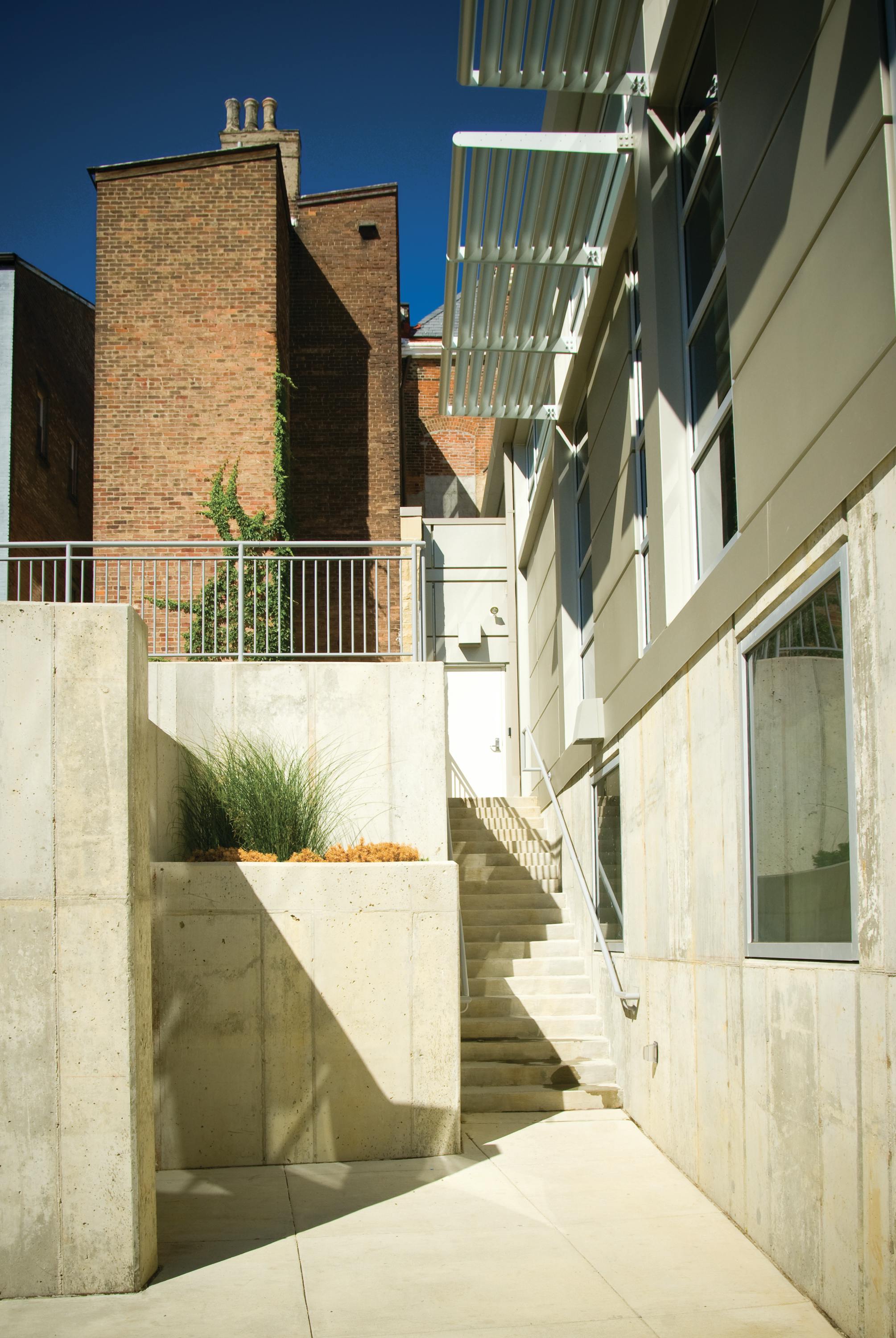 University of Cincinnati | MSA Design