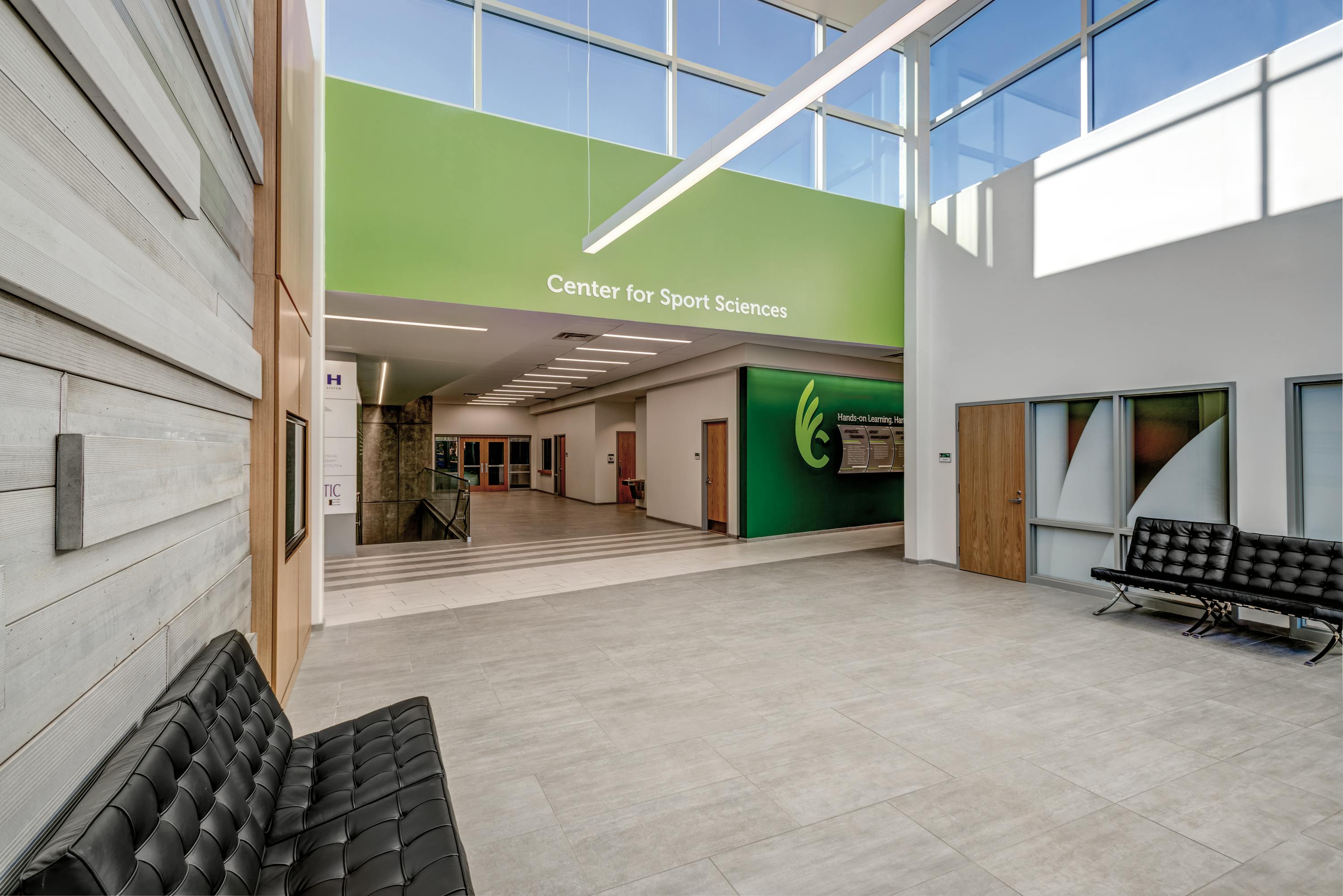 Wilmington College | MSA Design