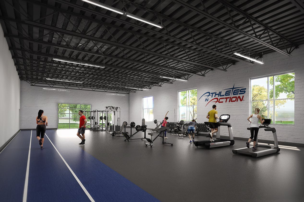 Athletes in Action | MSA Design