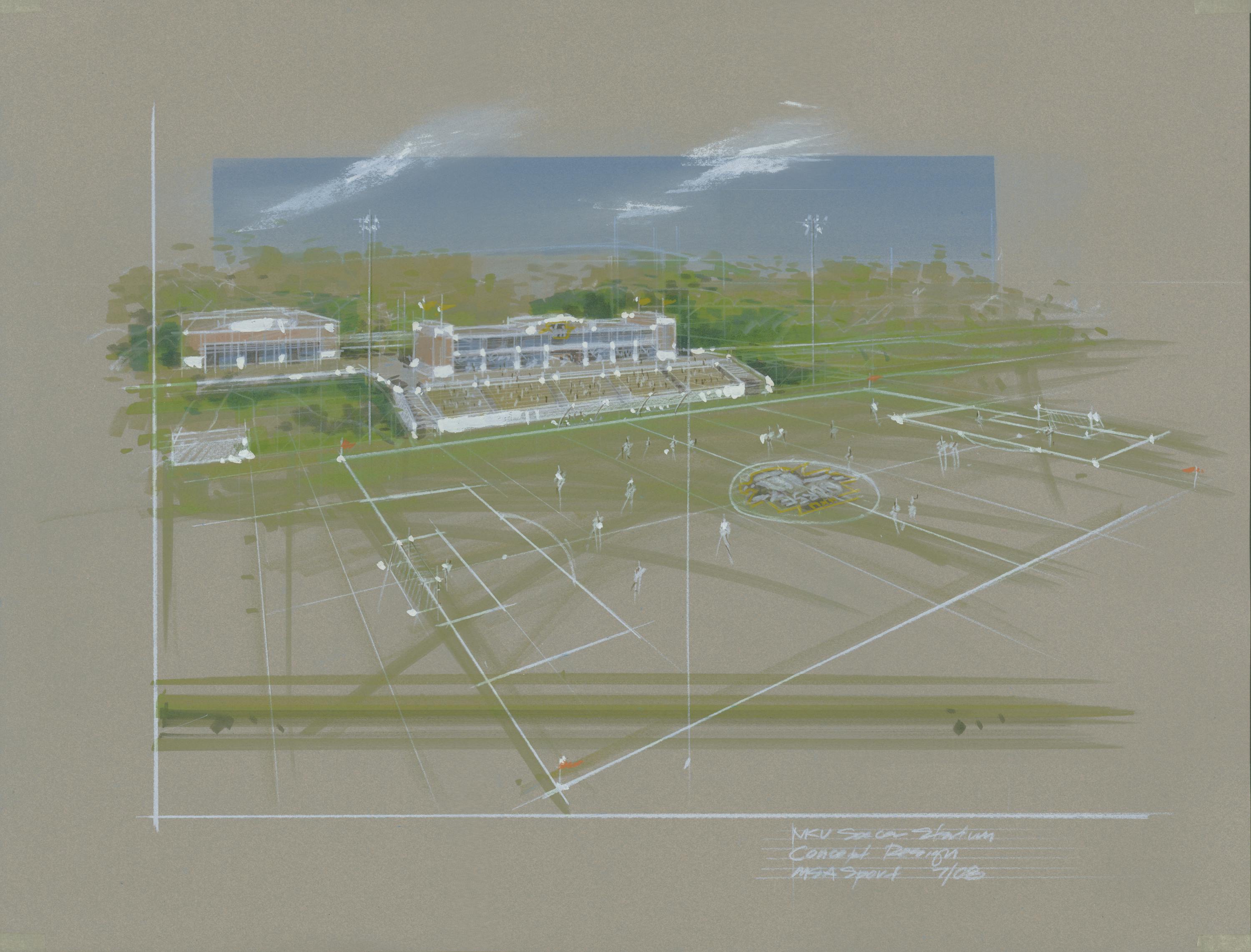 Northern Kentucky University | MSA Design