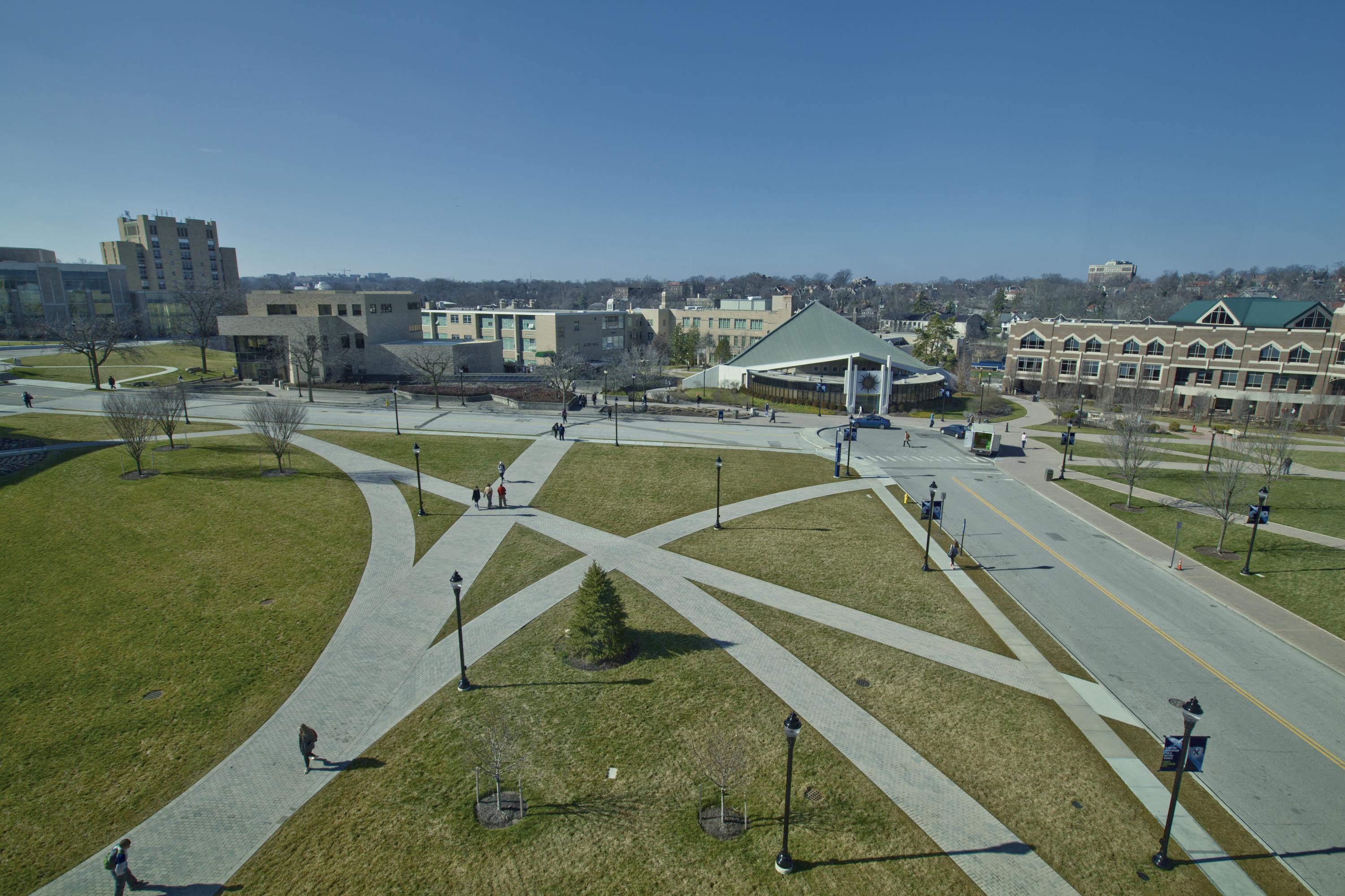 Xavier University | MSA Design